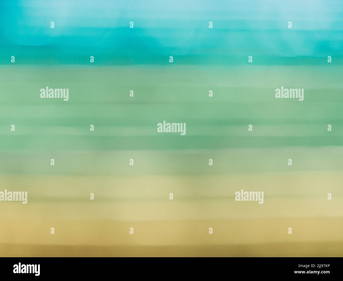 Green Blue Neon glowing wave, magic energy and light motion background ...