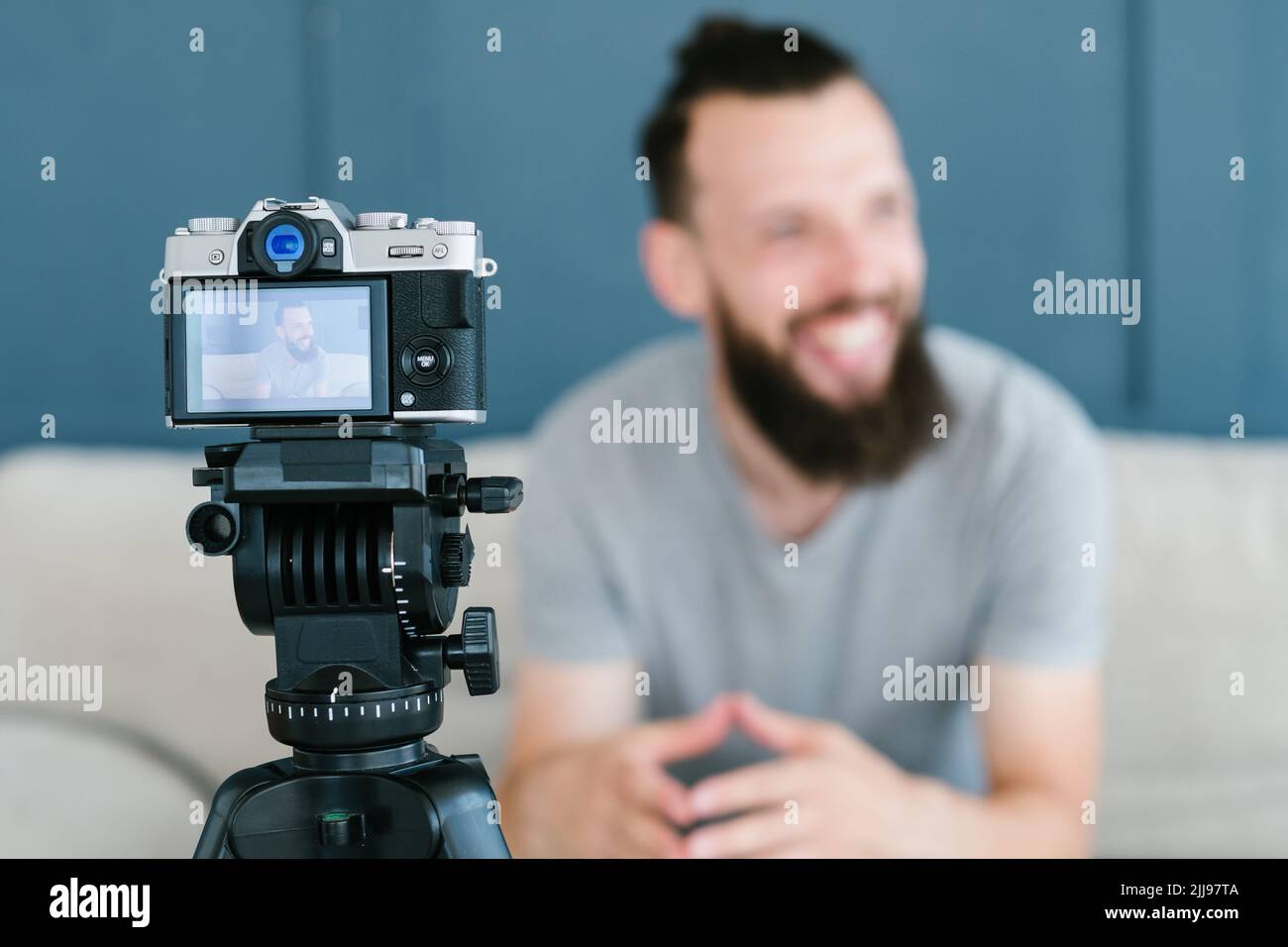 Video footage equipment hi-res stock photography and images - Alamy