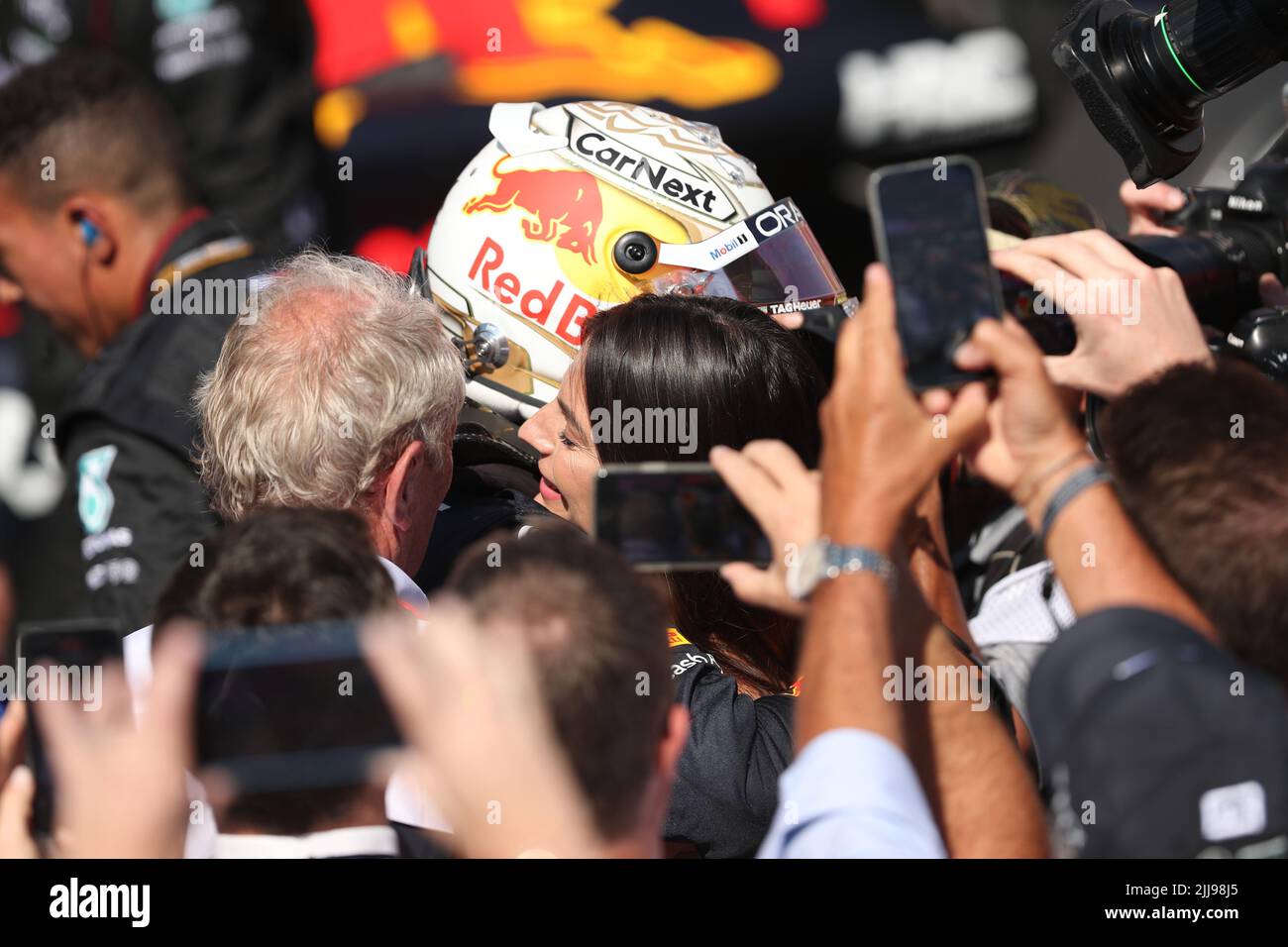 Provence Alpes Cote d Azur, France: 24th July 2022; Circuit Paul Ricard ...