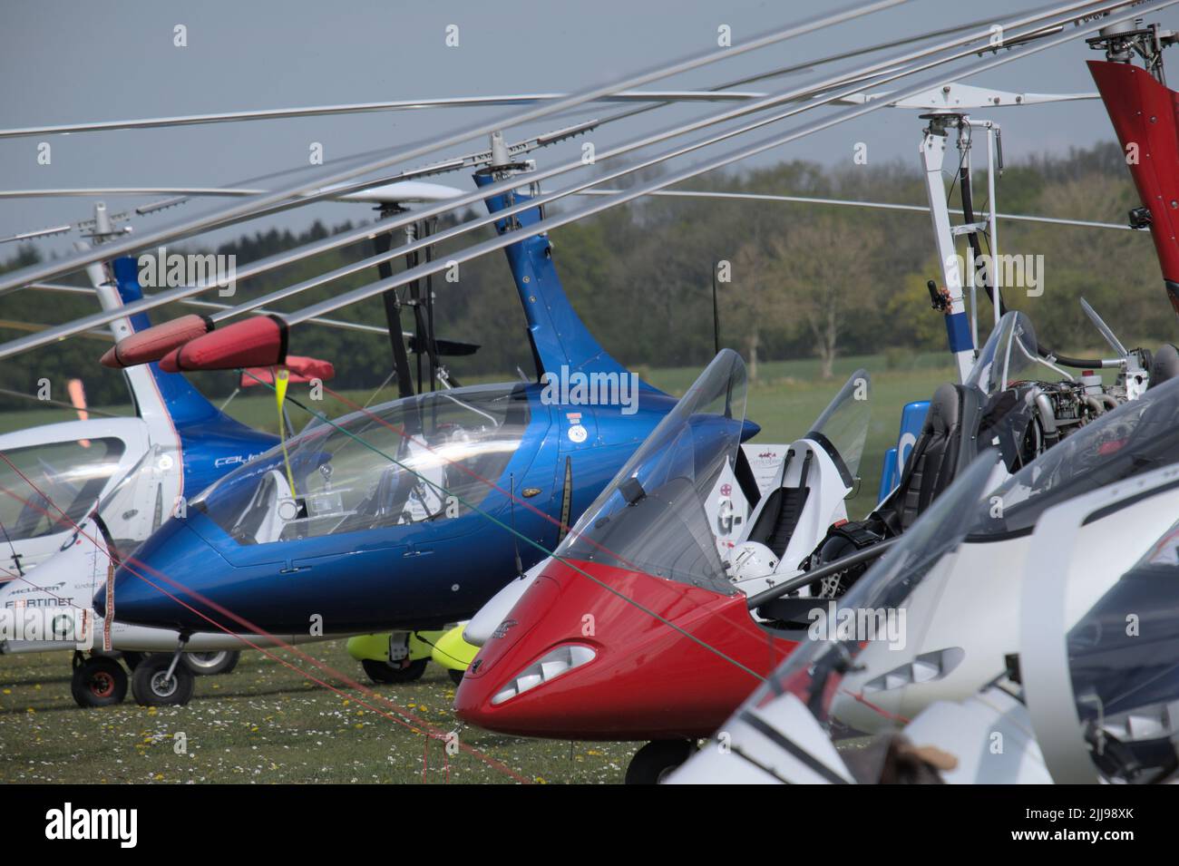 Gyrocopters hi-res stock photography and images - Alamy