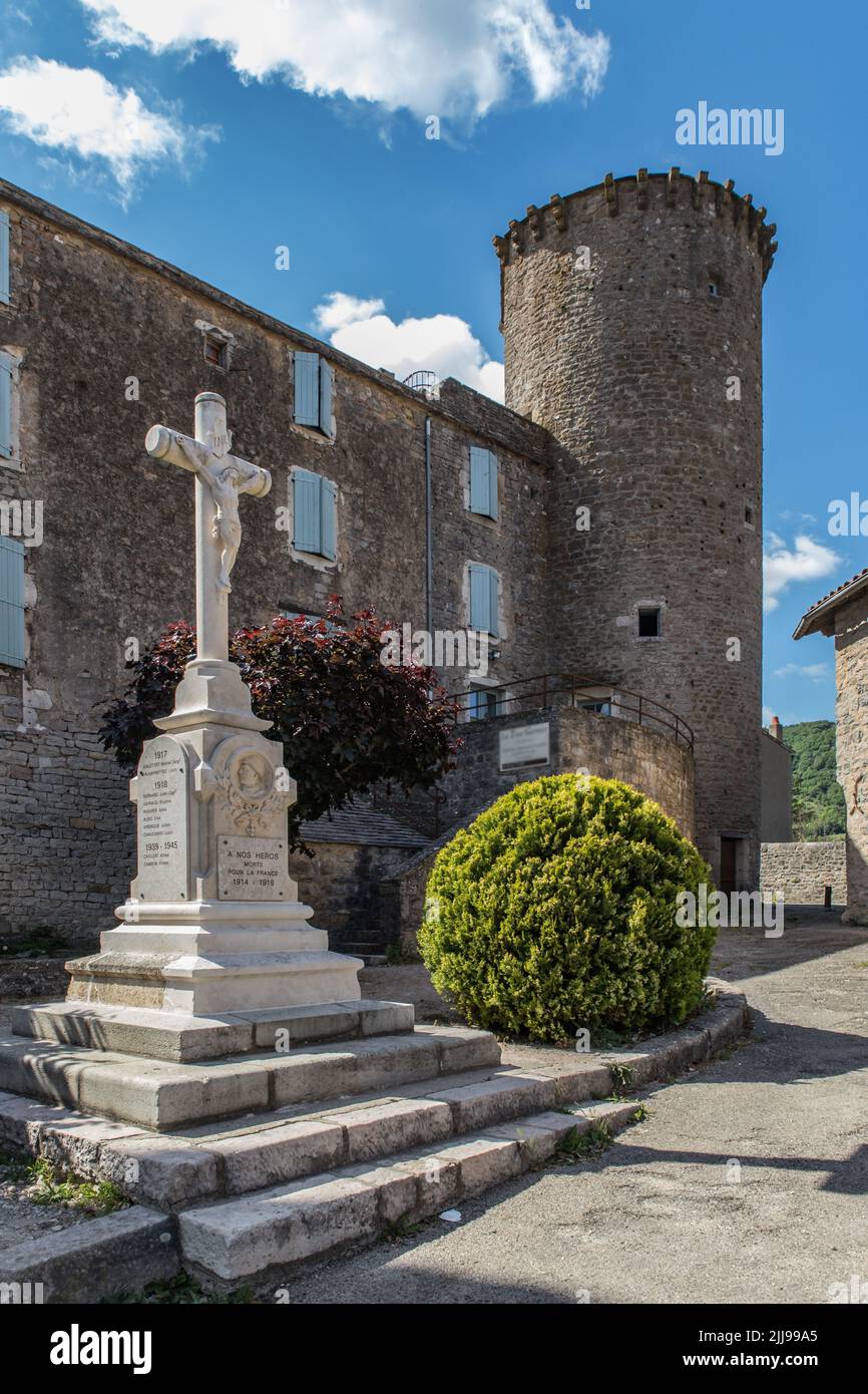 Commanderie hi-res stock photography and images - Alamy