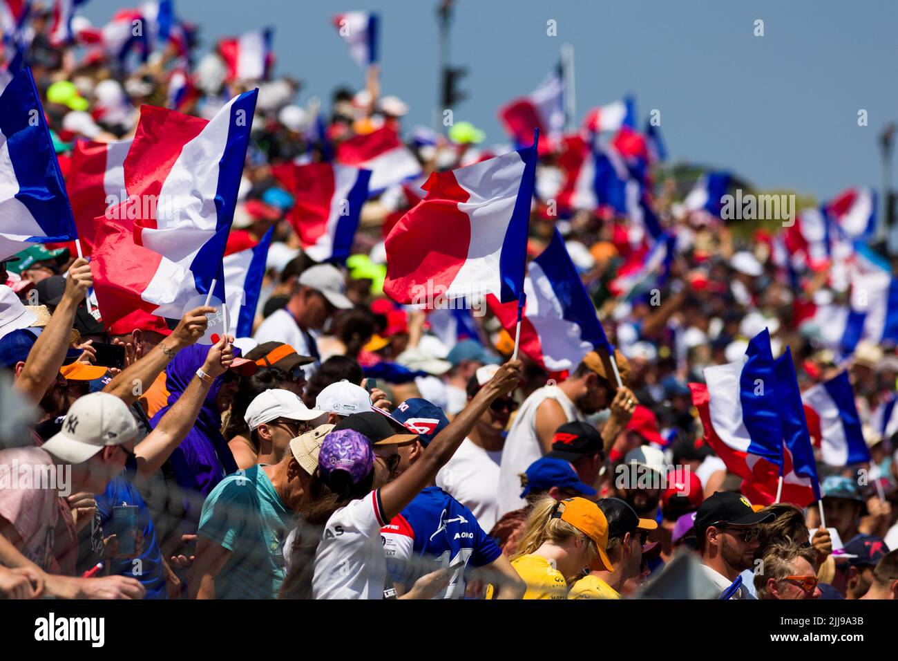 Formula 1 start flag hi-res stock photography and images - Alamy