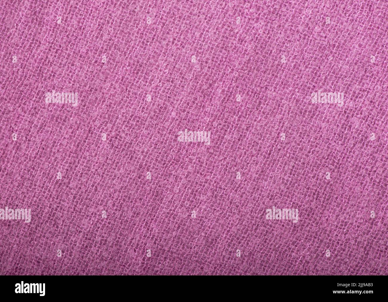 Pink knitted fabric hi-res stock photography and images - Alamy