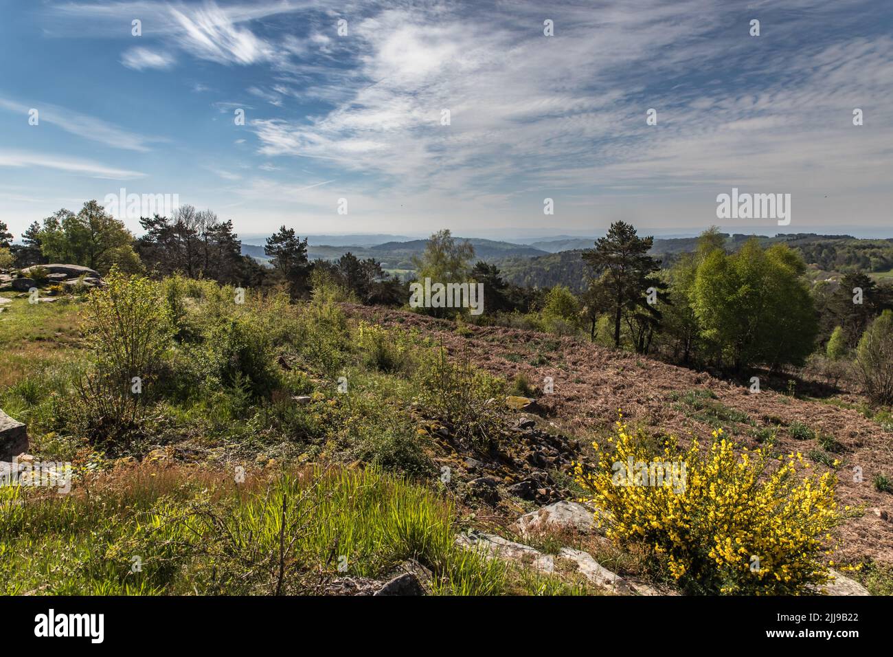 Paysage de roche hi-res stock photography and images - Alamy