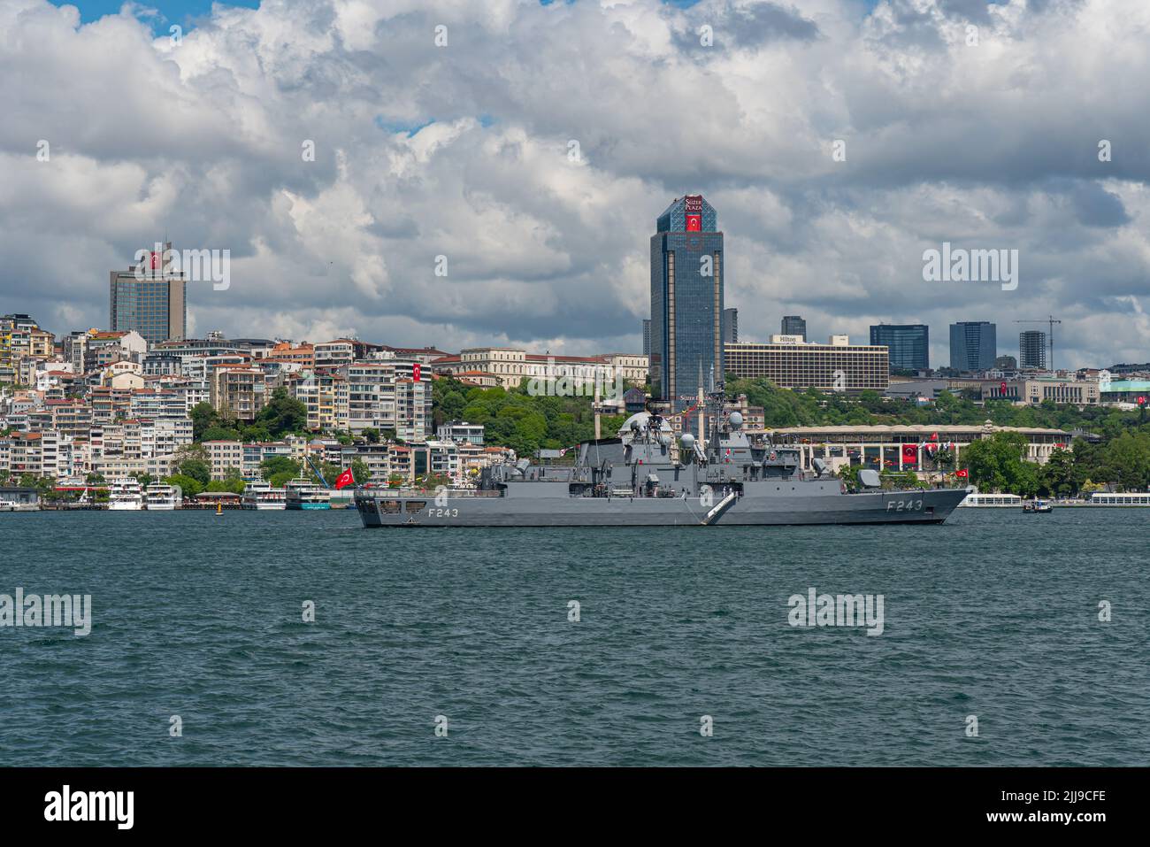 Turkish military architecture hi-res stock photography and images - Alamy