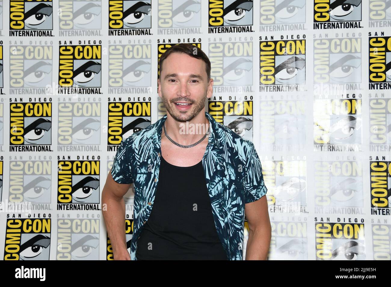 Mark Jackson arrival at the Disney photocall for ‘The Orville’ at the ...