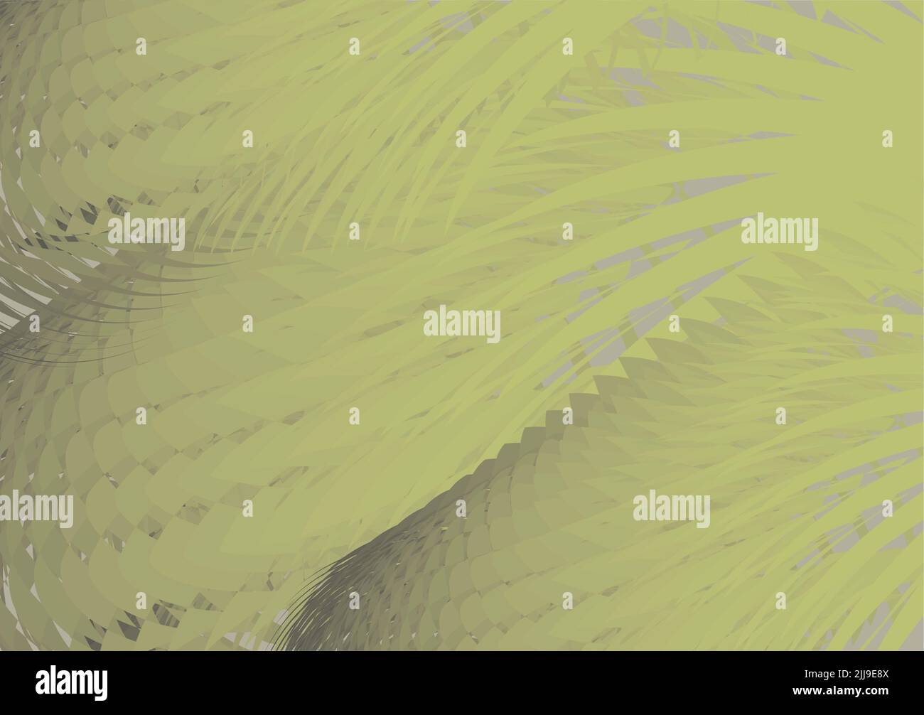 Abstract blurry camouflage background - tropical motifs. Plant motifs ...