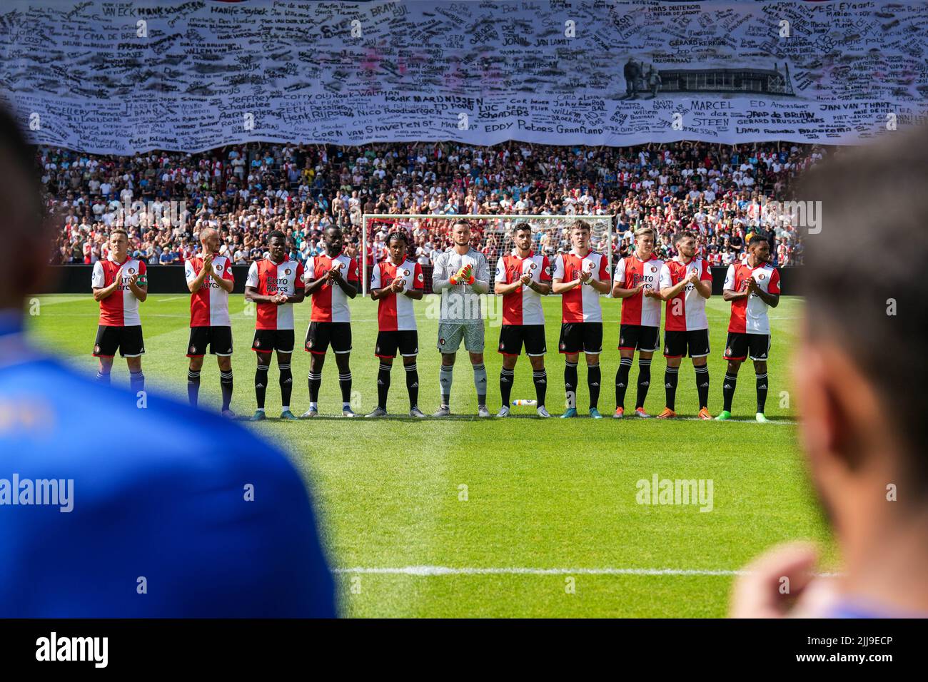 Reunión de fans hi-res stock photography and images - Alamy