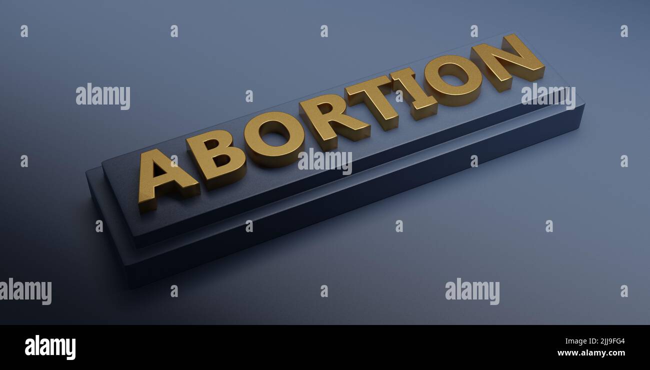 Abortion legal or illegal, yes or no, Human rights, Social issue. Gold ...