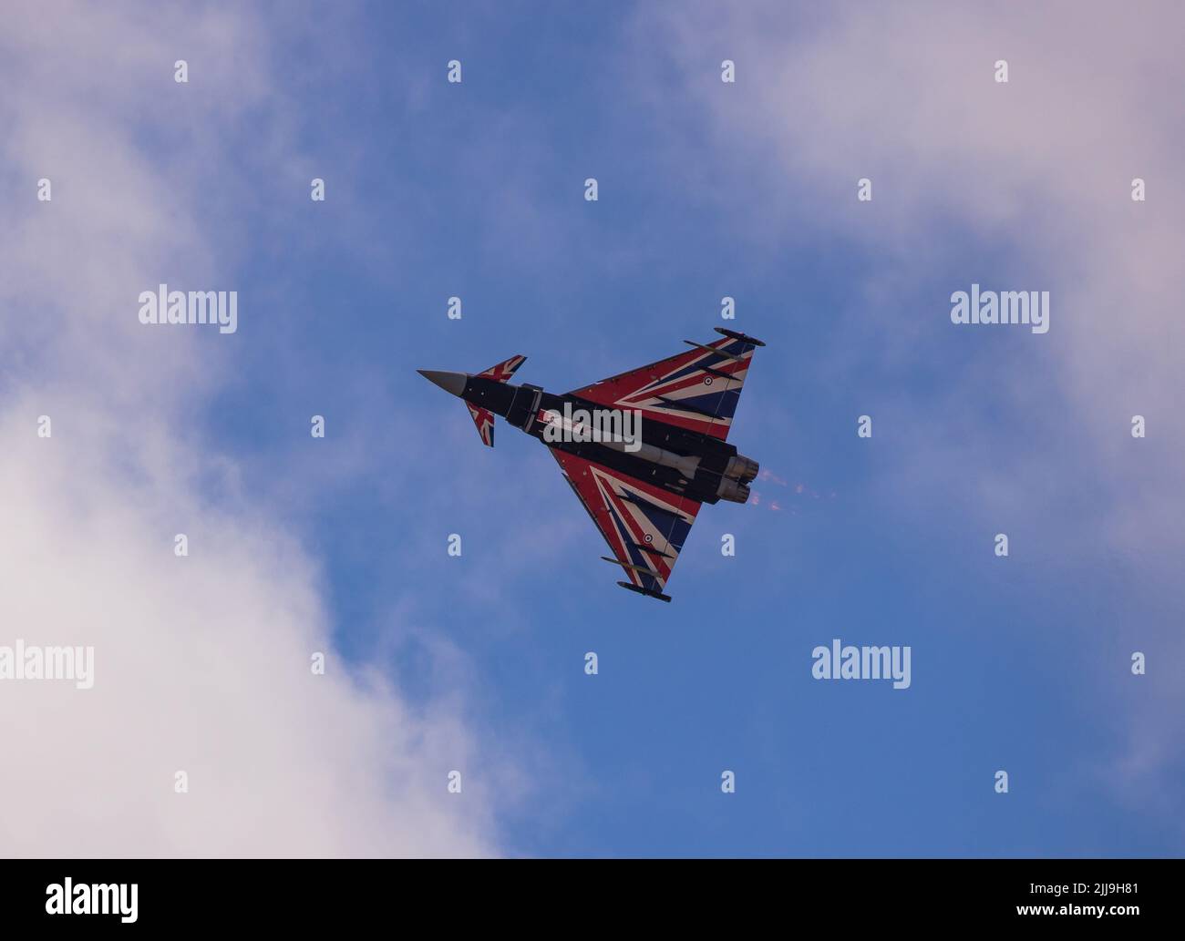 Typhoon showing back burners hi-res stock photography and images - Alamy