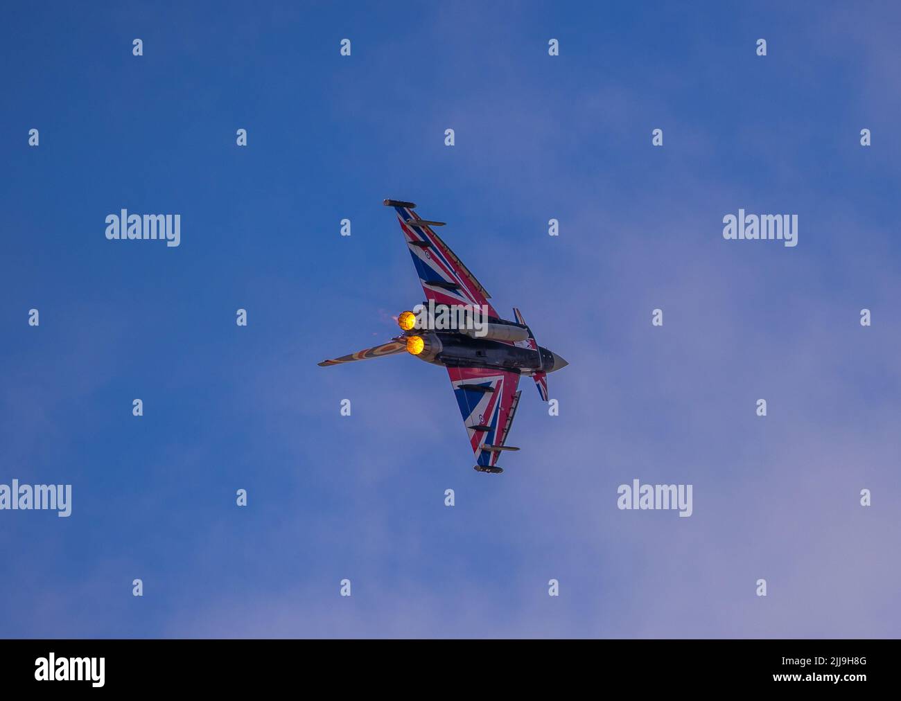 Typhoon showing back burners hi-res stock photography and images - Alamy