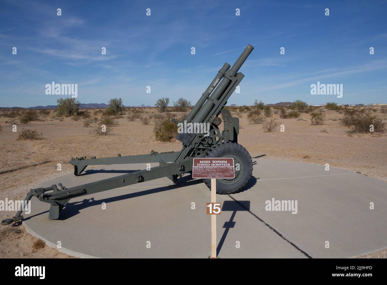 Military proving grounds hi-res stock photography and images - Alamy