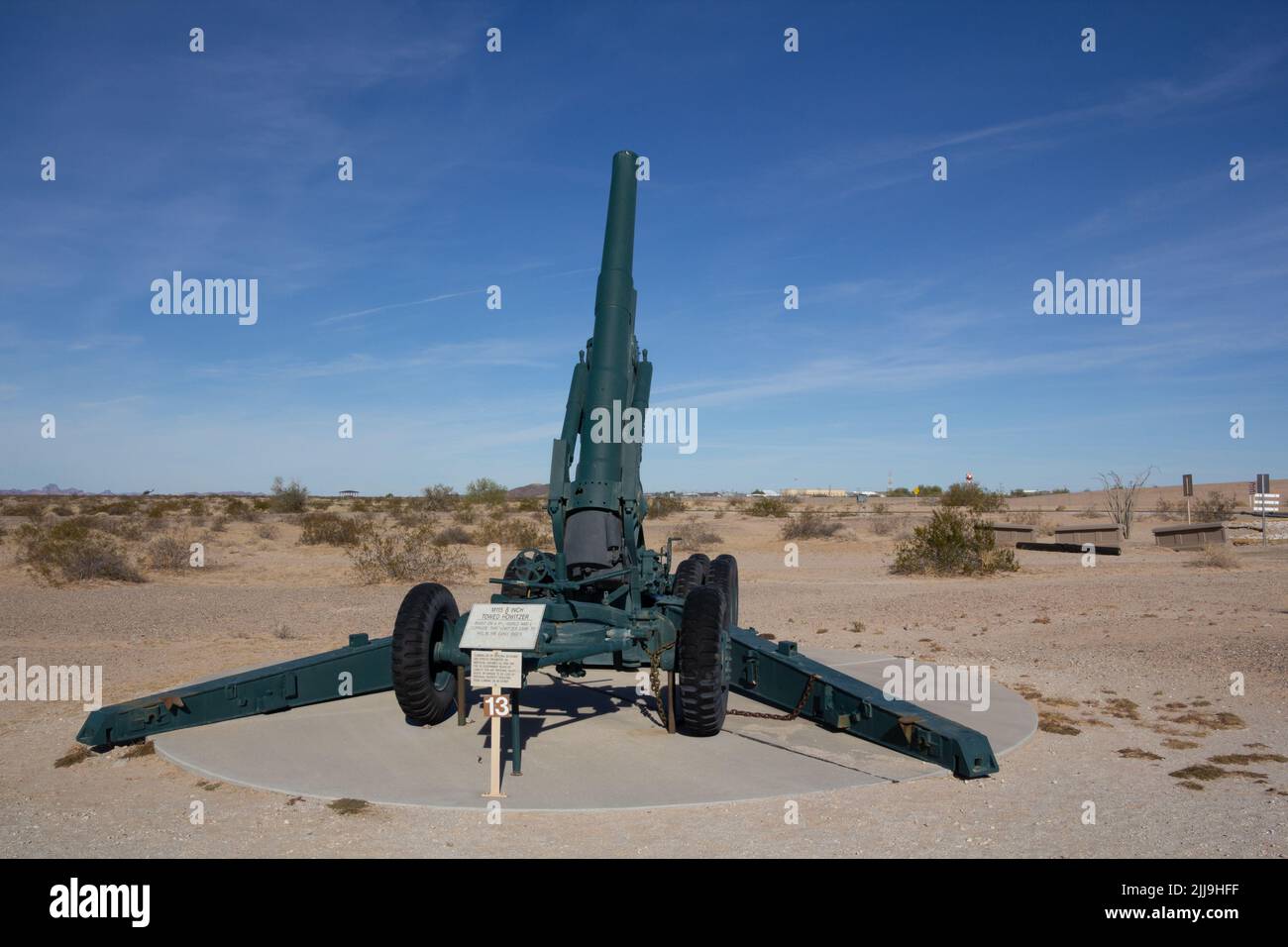 Military proving grounds hi-res stock photography and images - Alamy