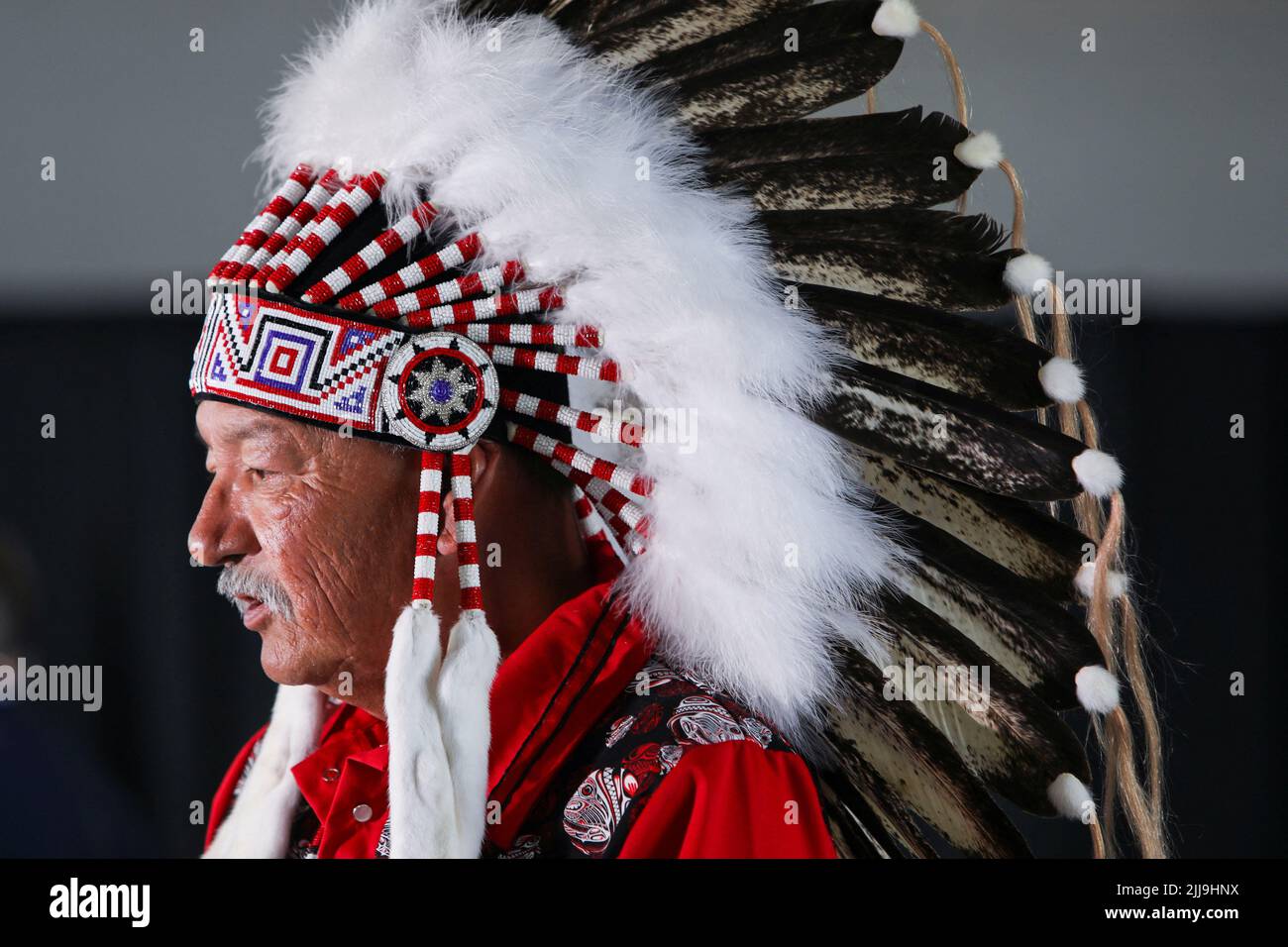 Confederacy of treaty six hi-res stock photography and images - Alamy