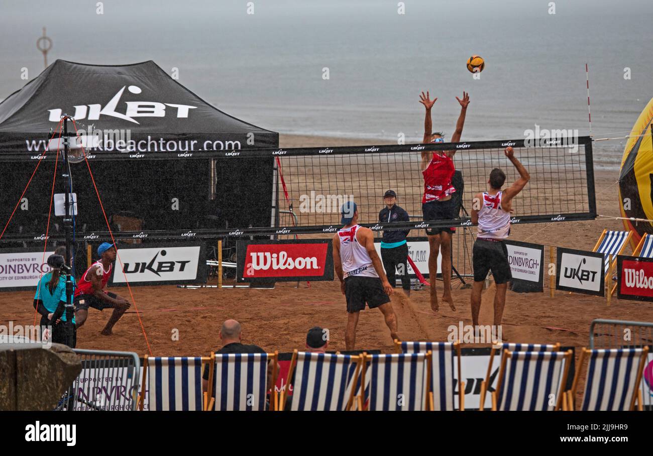 Scotland 2022 volleyball hi-res stock photography and images - Alamy