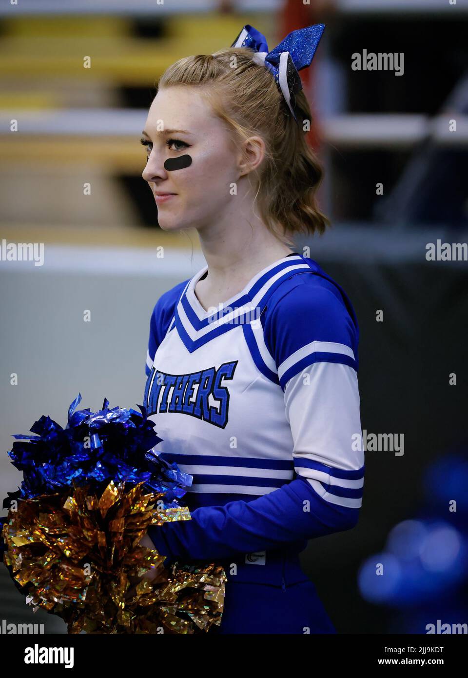Football action with Carey vs Kendrick High School in Moscow, Idaho ...