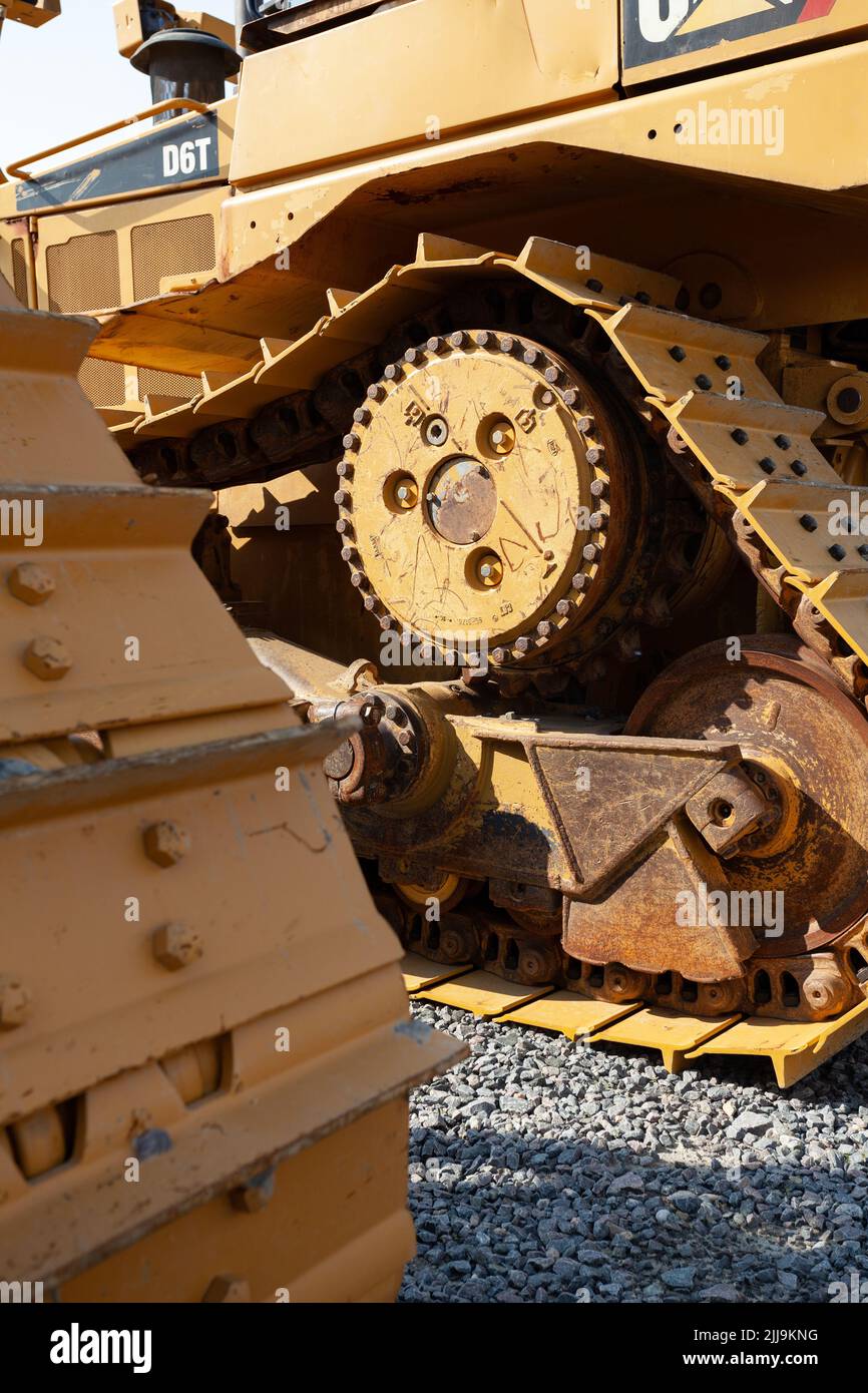 Tracks transport hi-res stock photography and images - Alamy