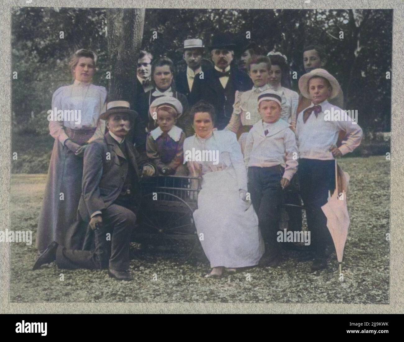 Jean baptiste august kessler hi-res stock photography and images - Alamy