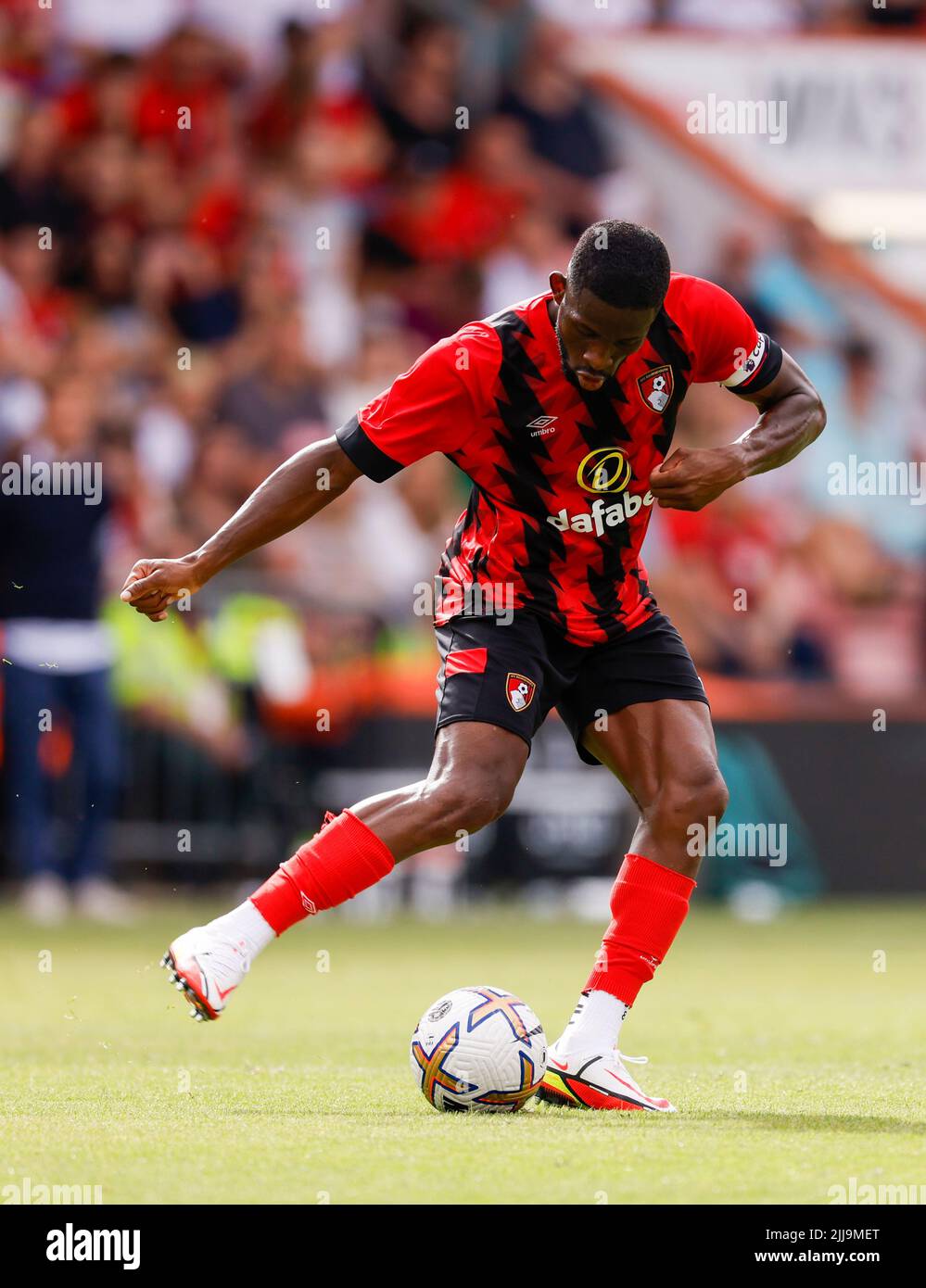 Bournemouth football 2022 lerma hi-res stock photography and images - Alamy