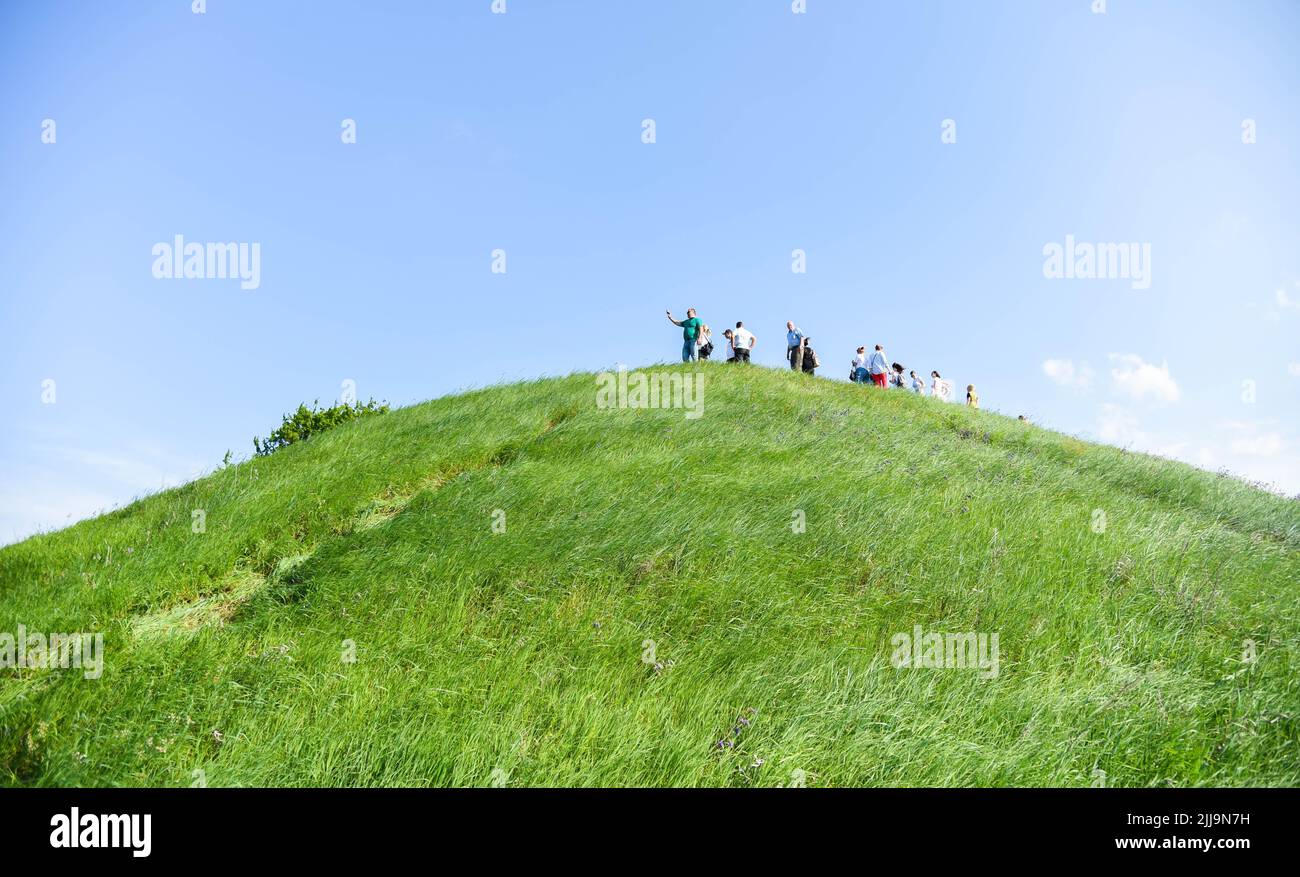 A nature park, or sometimes natural park, is a designation for a ...