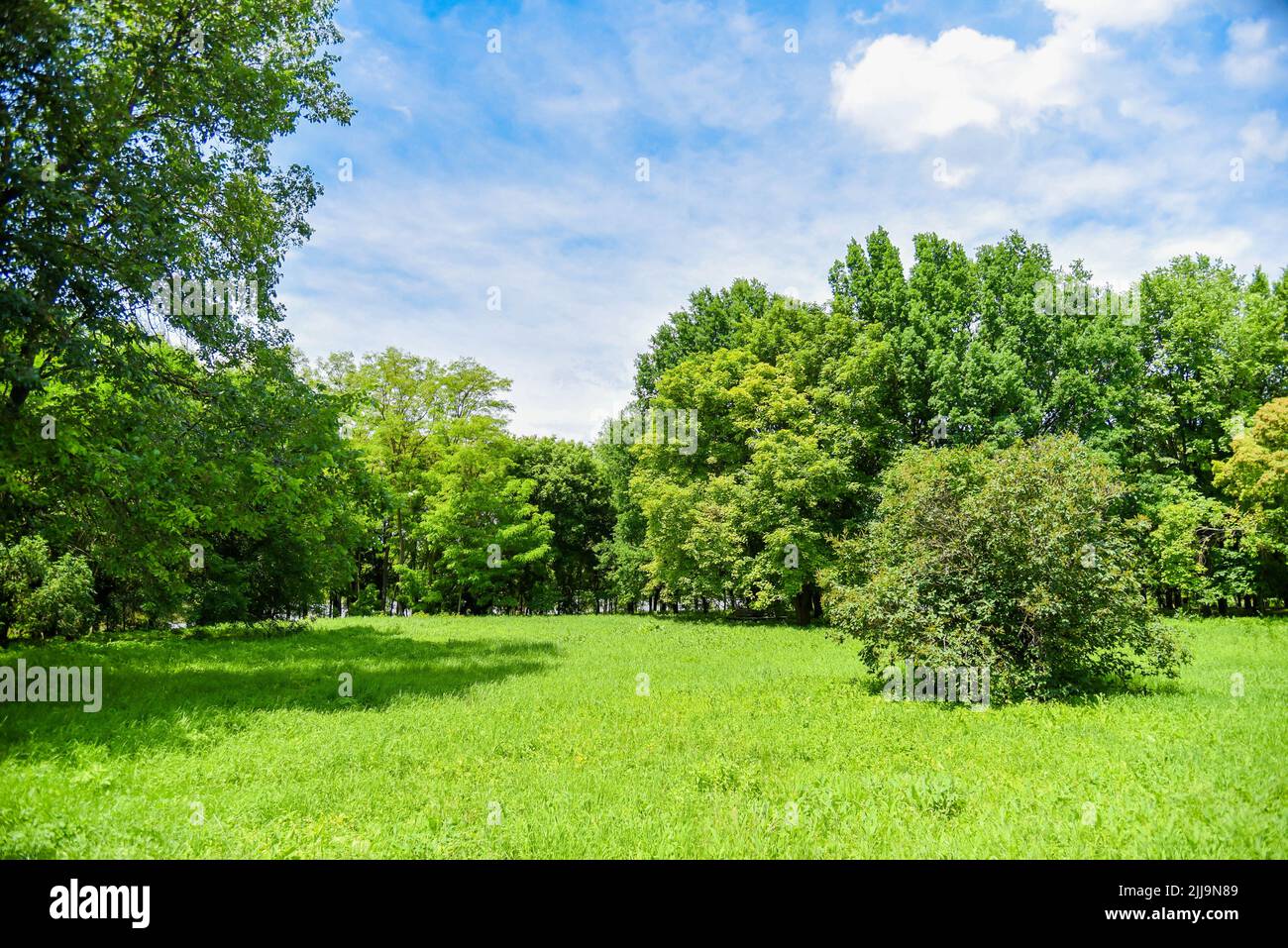 A nature park, or sometimes natural park, is a designation for a ...