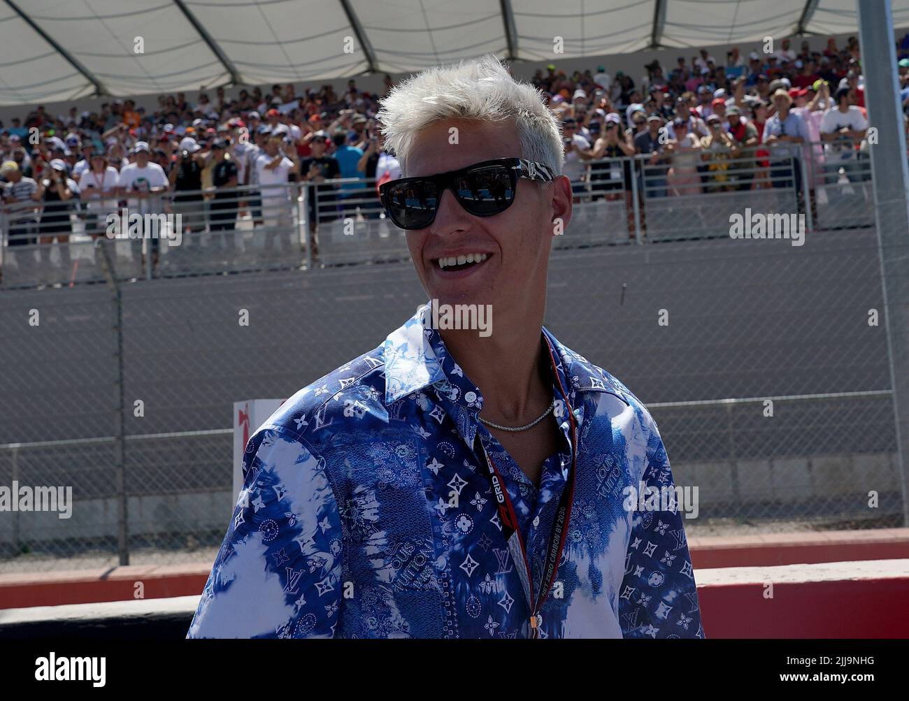 24.07.2022, Circuit Paul Ricard, Le Castellet, FORMULA 1 LENOVO GRAND ...