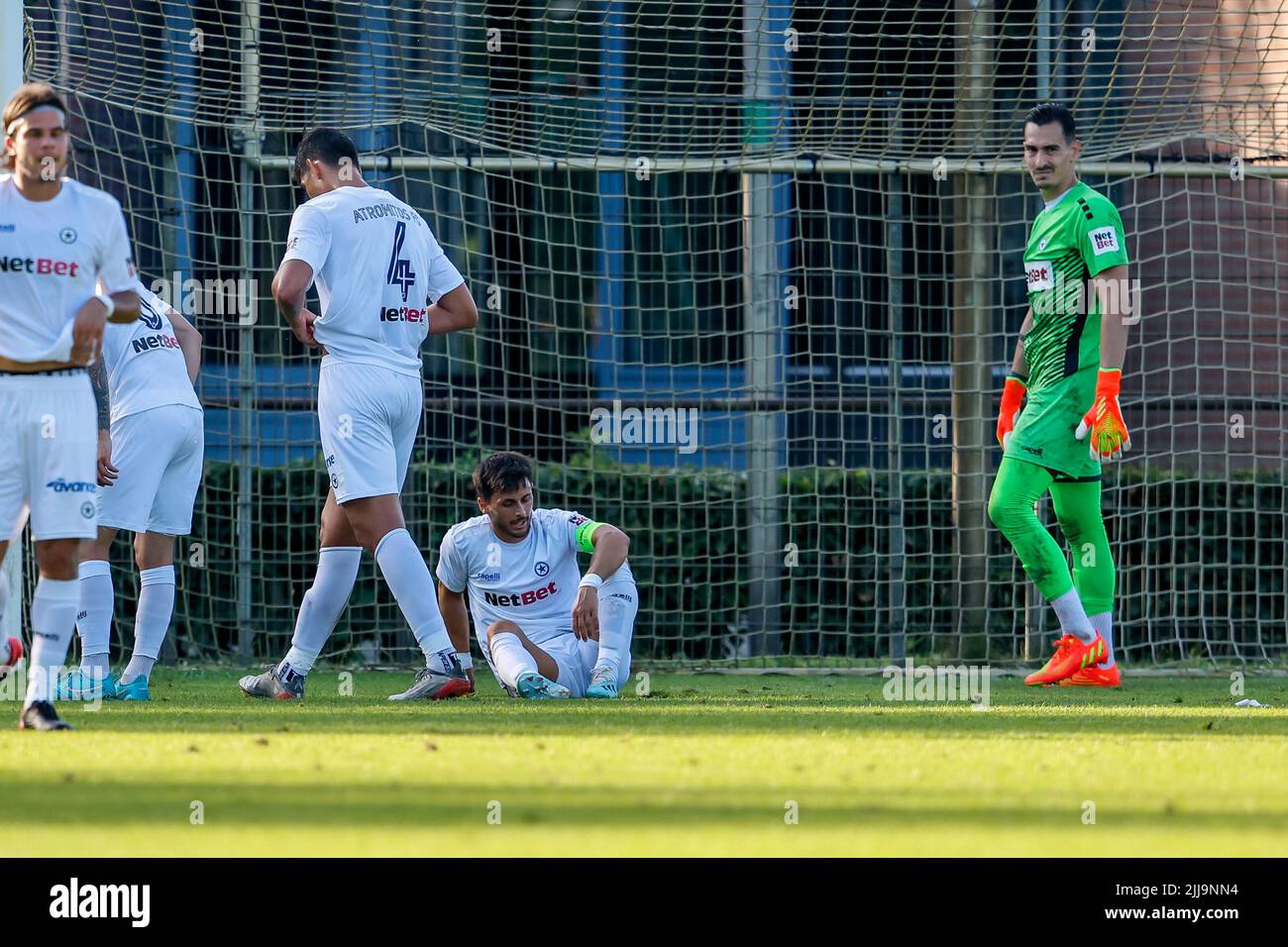 Atromitos fc stadium hi-res stock photography and images - Alamy