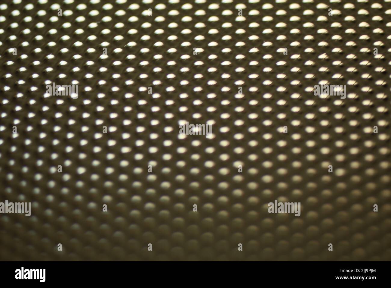 modern black texture design template, dotted metallic plastic Stock ...