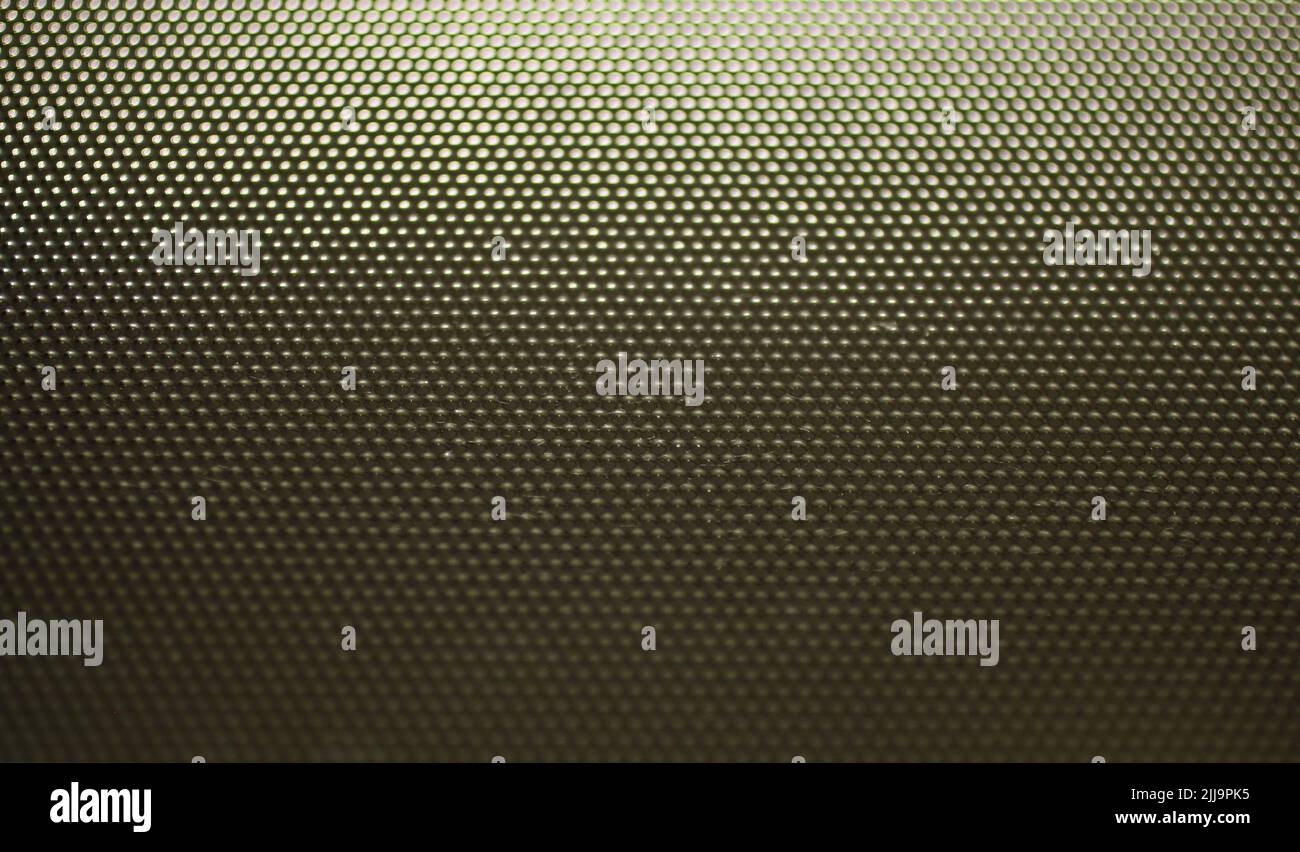 modern black texture design template, dotted metallic plastic Stock ...