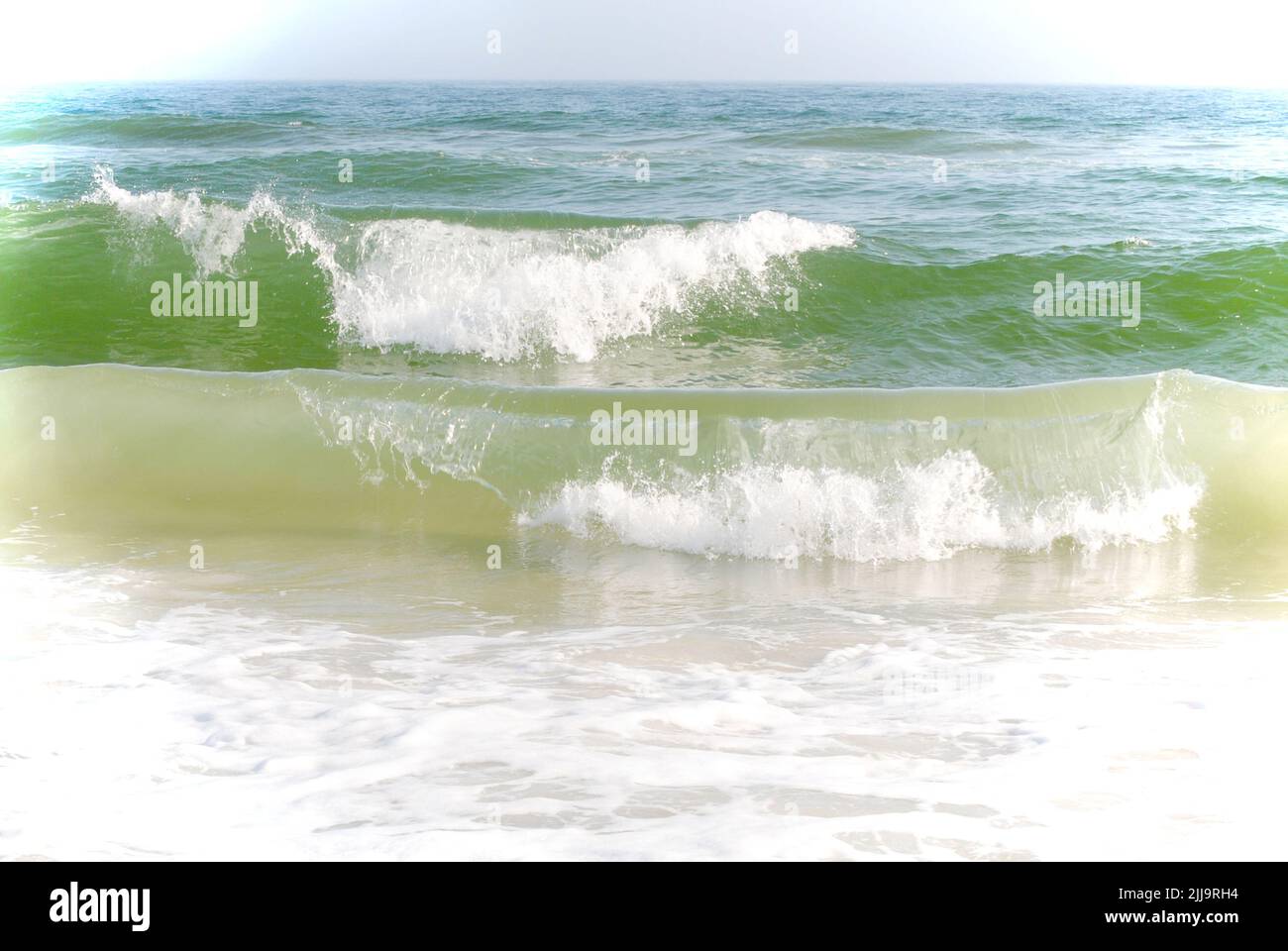 The clear green water gives the Florida panhandle the name "the emerald ...