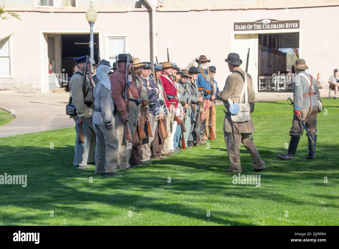 The yuma war hi-res stock photography and images - Alamy