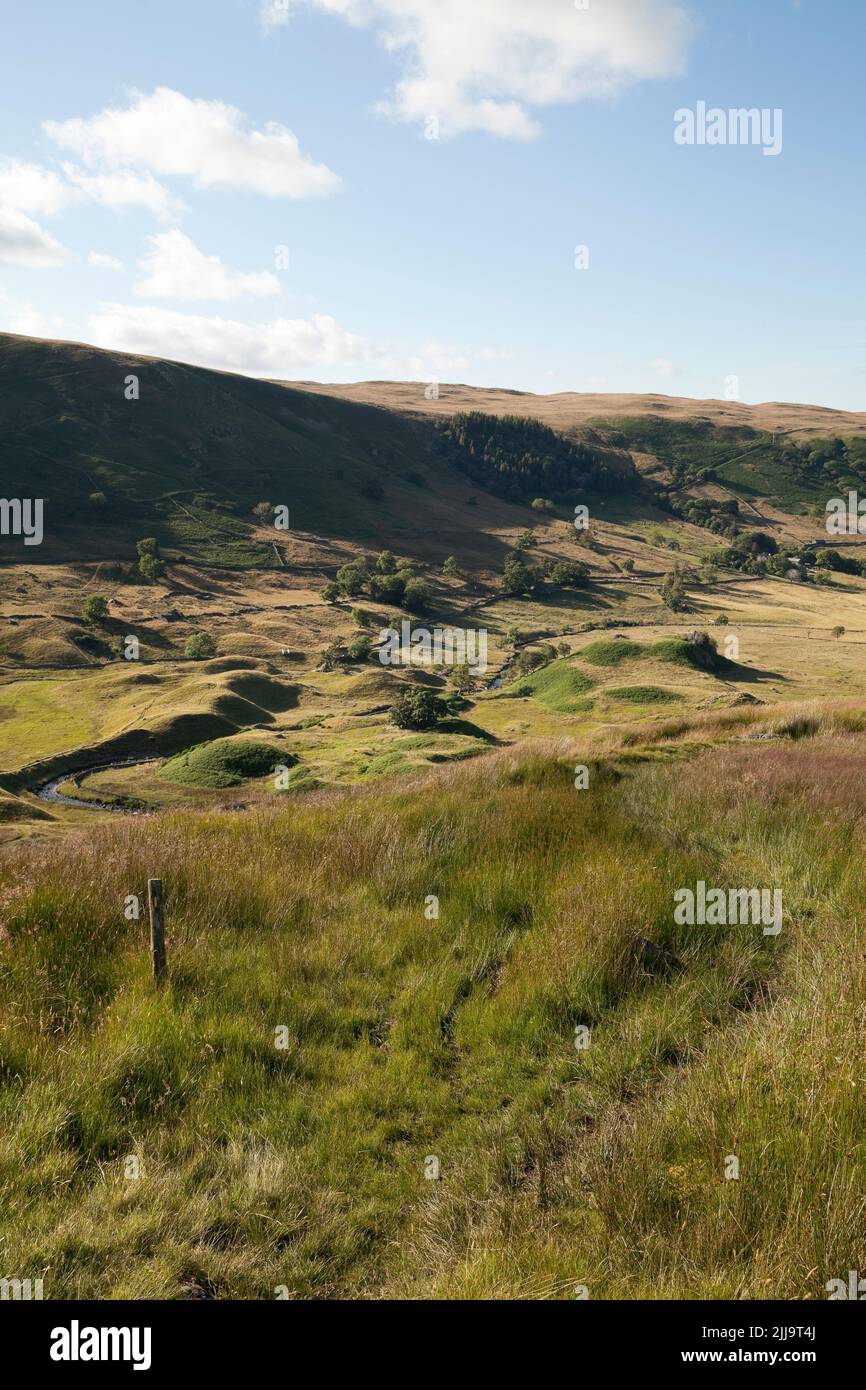 Swindale Head in Swindale, in the English Lake District Stock Photo - Alamy