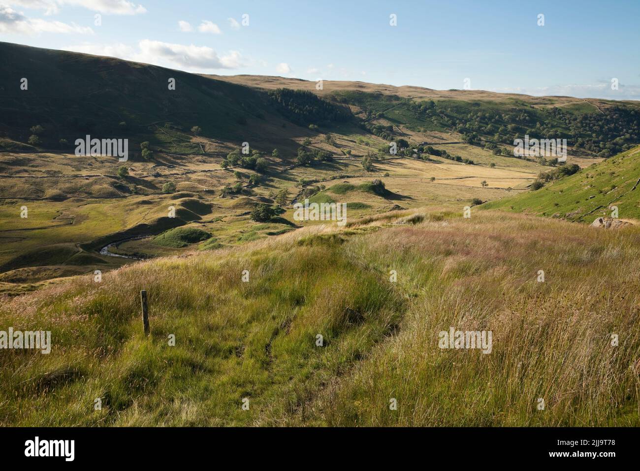 Swindale Head in Swindale, in the English Lake District Stock Photo - Alamy