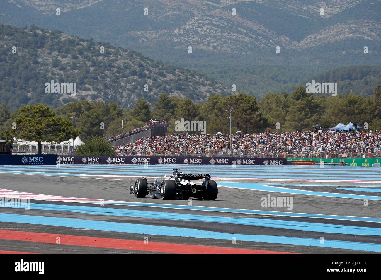 France: 24.07.2022, Circuit Paul Ricard, Le Castellet, FORMULA 1 LENOVO ...