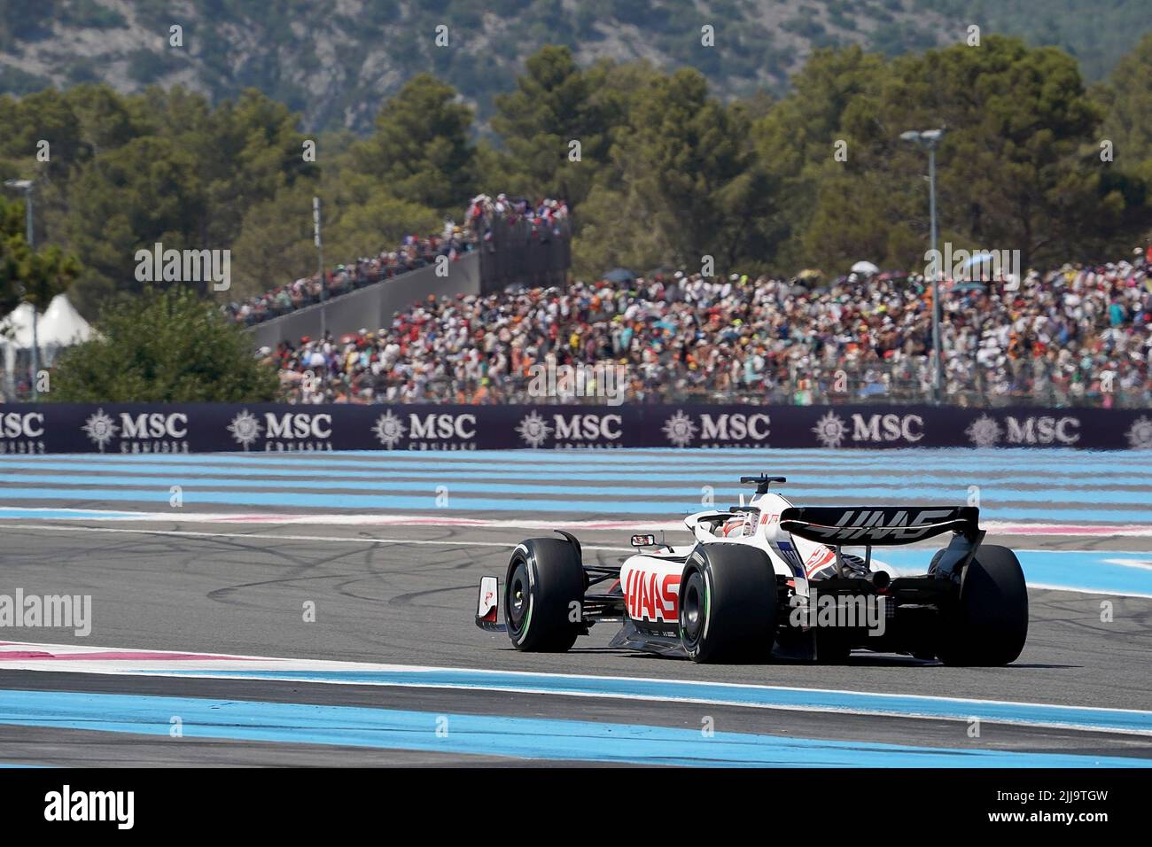 France: 24.07.2022, Circuit Paul Ricard, Le Castellet, FORMULA 1 LENOVO ...