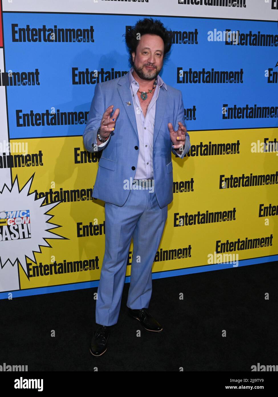 Giorgio A Tsoukalos Costume