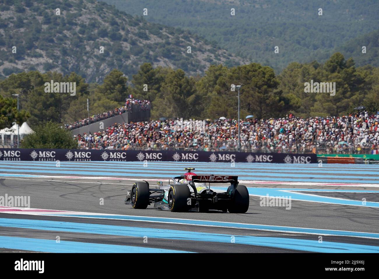 24.07.2022, Circuit Paul Ricard, Le Castellet, FORMULA 1 LENOVO GRAND ...