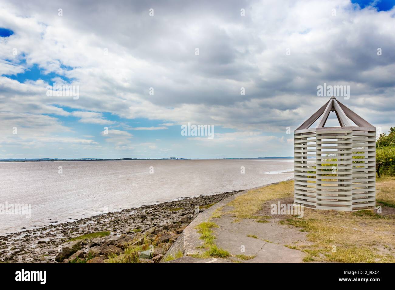 Lydney harbour art trail hi-res stock photography and images - Alamy