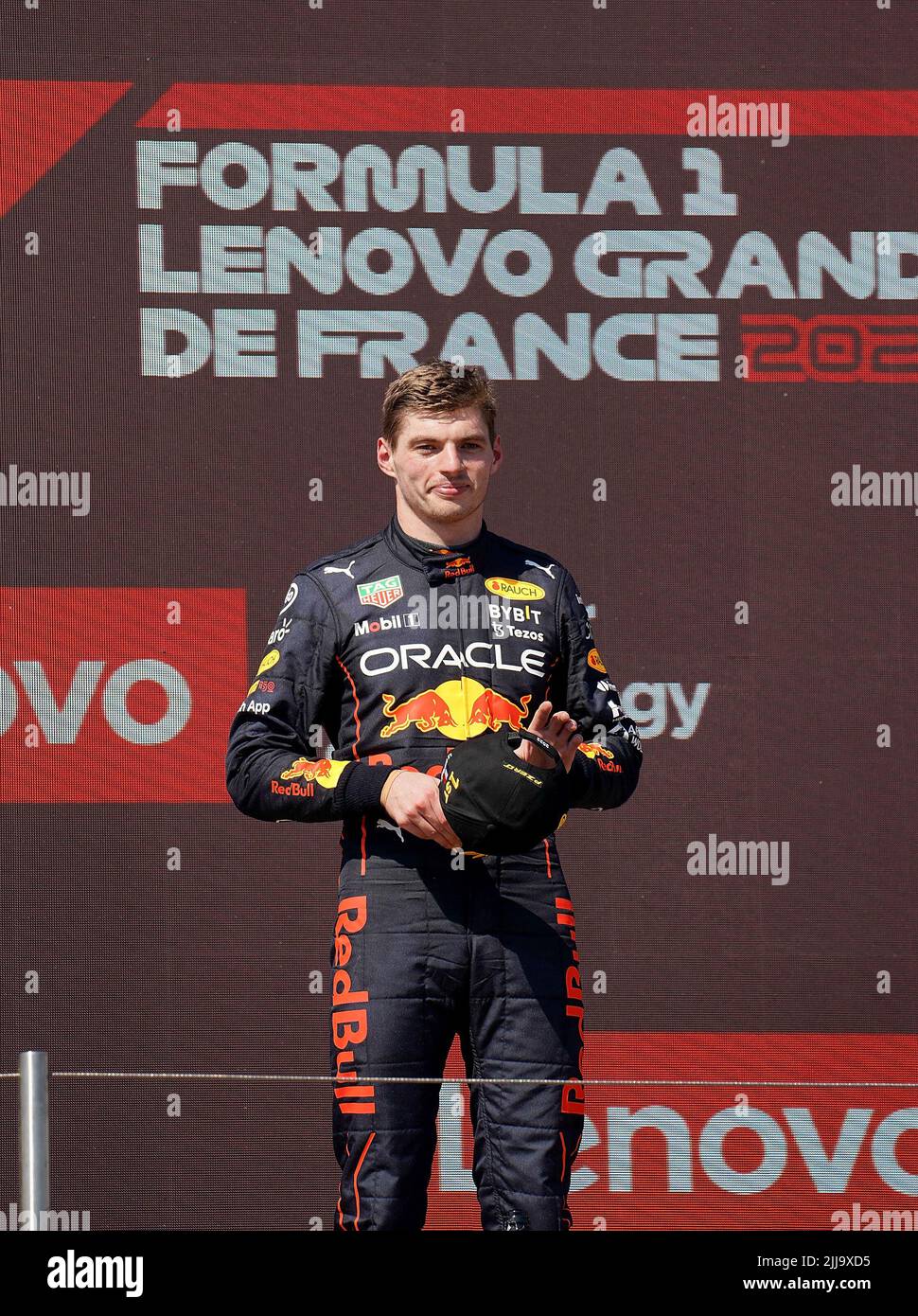 24.07.2022, Circuit Paul Ricard, Le Castellet, FORMULA 1 LENOVO GRAND ...