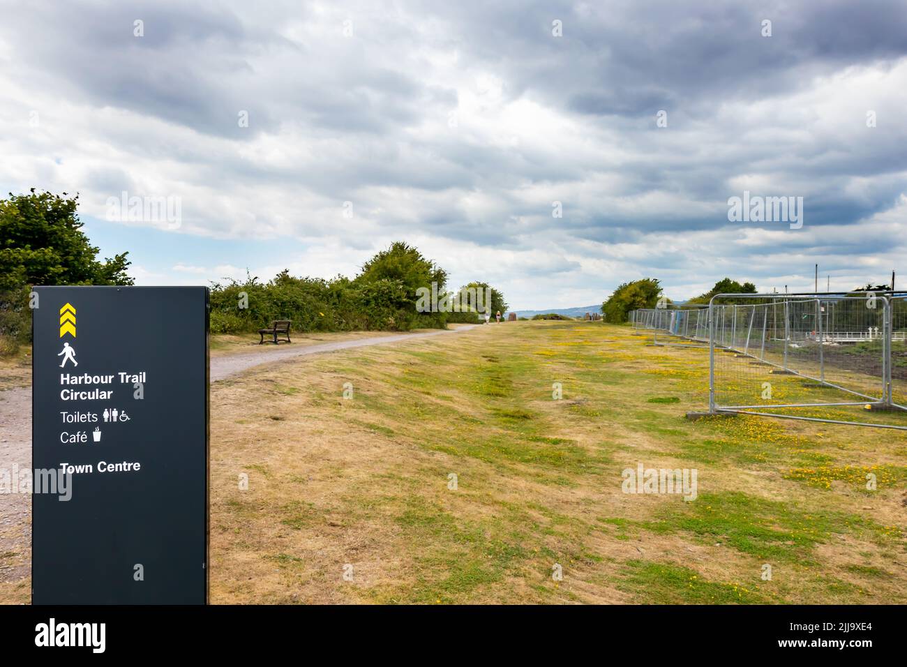 Lydney harbour art trail hi-res stock photography and images - Alamy