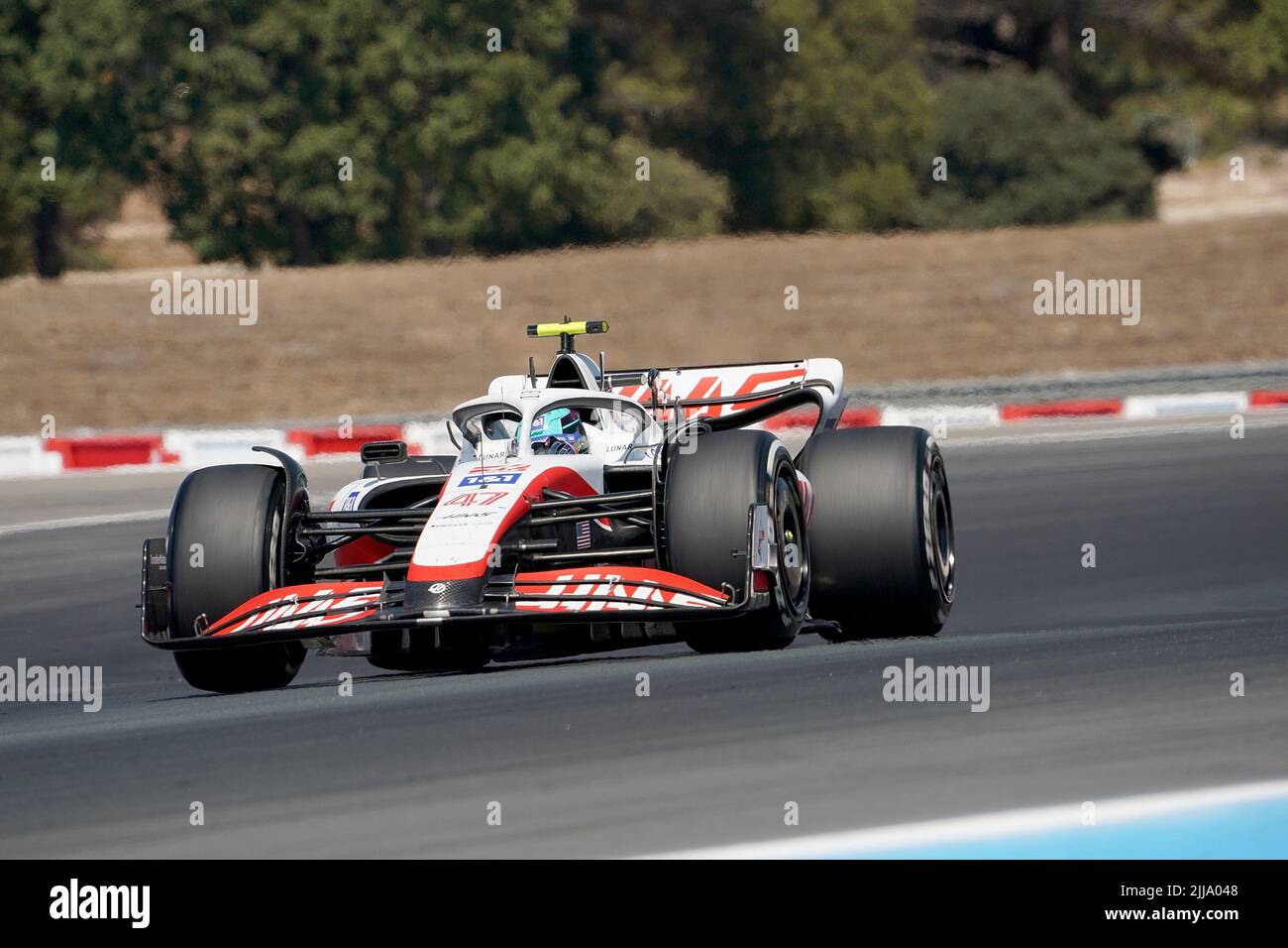 24.07.2022, Circuit Paul Ricard, Le Castellet, FORMULA 1 LENOVO GRAND ...