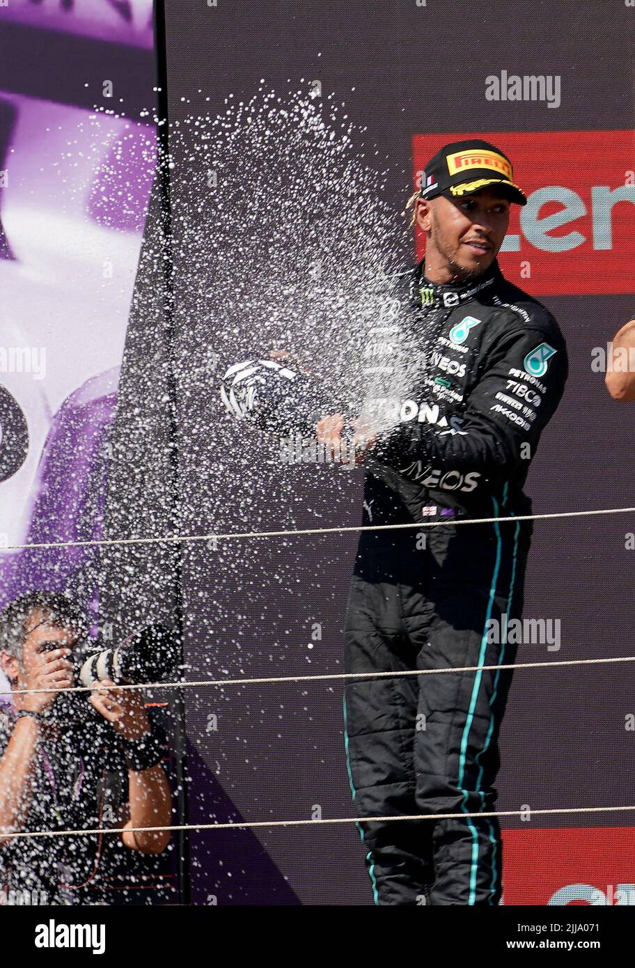 24.07.2022, Circuit Paul Ricard, Le Castellet, FORMULA 1 LENOVO GRAND ...