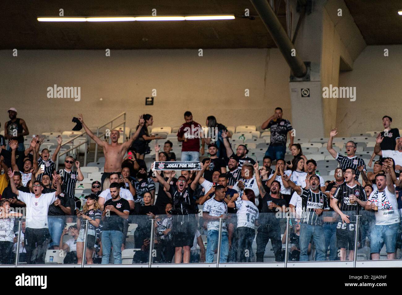 MG - Belo Horizonte - 07/24/2022 - BRAZILIAN A 2022 ATLETICO -MG X ...