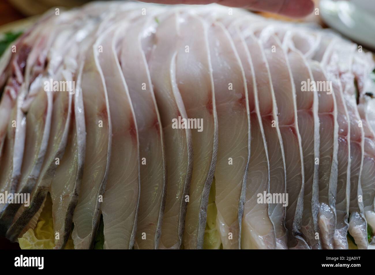 Stingray skin hi-res stock photography and images - Alamy