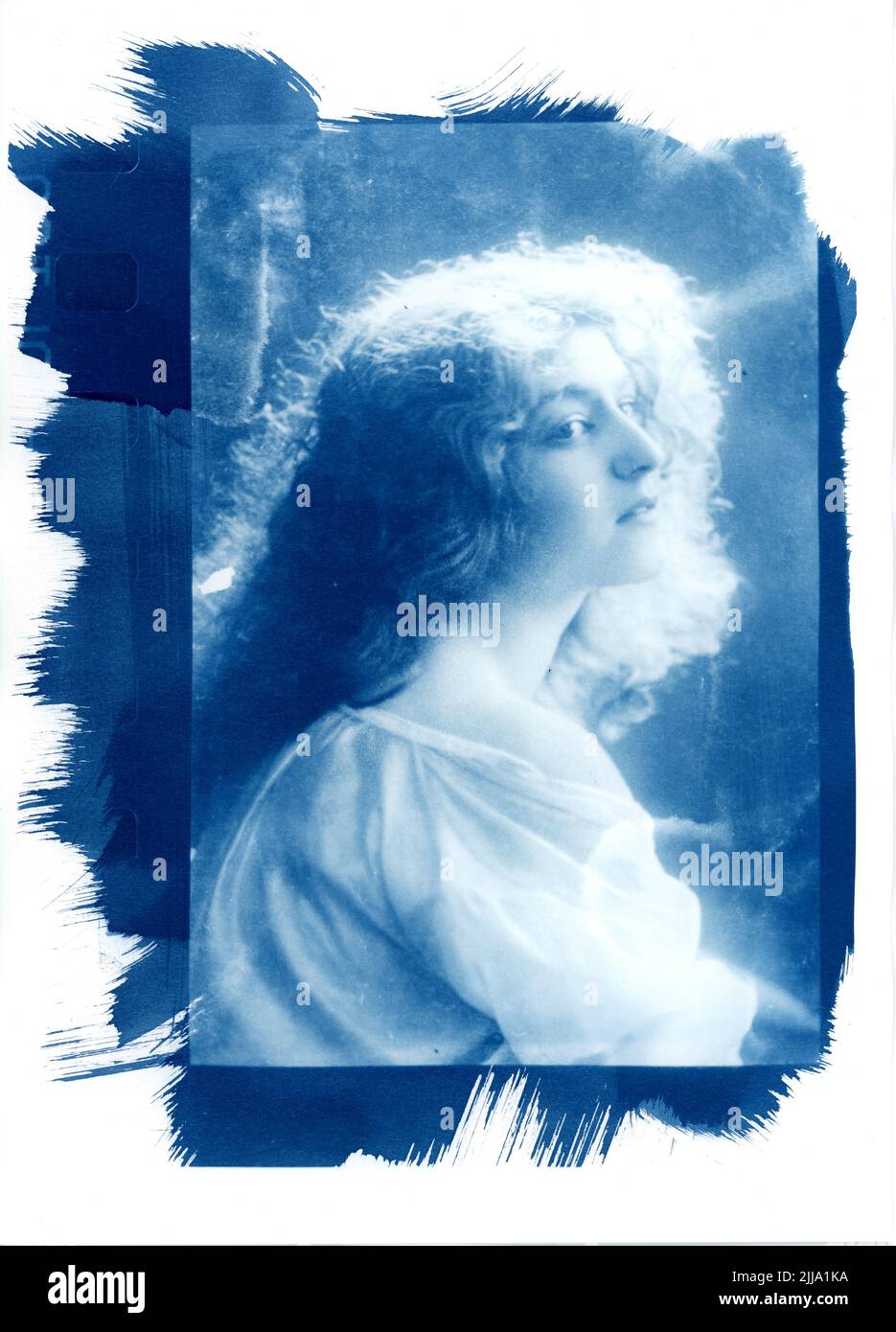 Gabrielle ray 1883 1973 actress hi-res stock photography and images - Alamy