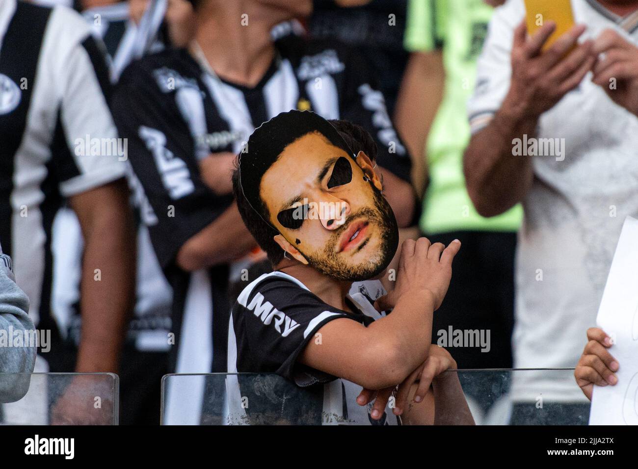 MG - Belo Horizonte - 07/24/2022 - BRAZILIAN A 2022 ATLETICO -MG X ...