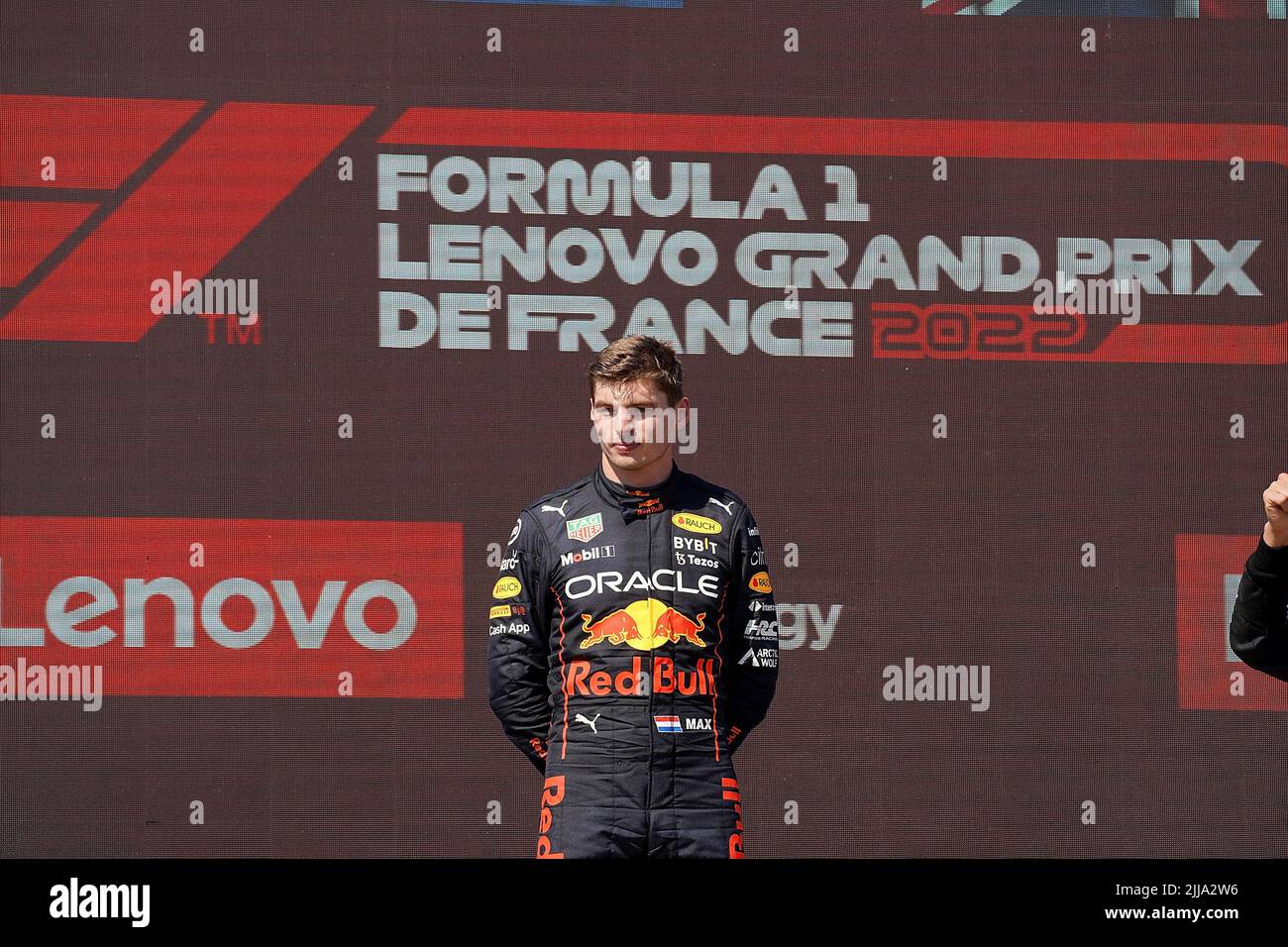 24.07.2022, Circuit Paul Ricard, Le Castellet, FORMULA 1 LENOVO GRAND ...