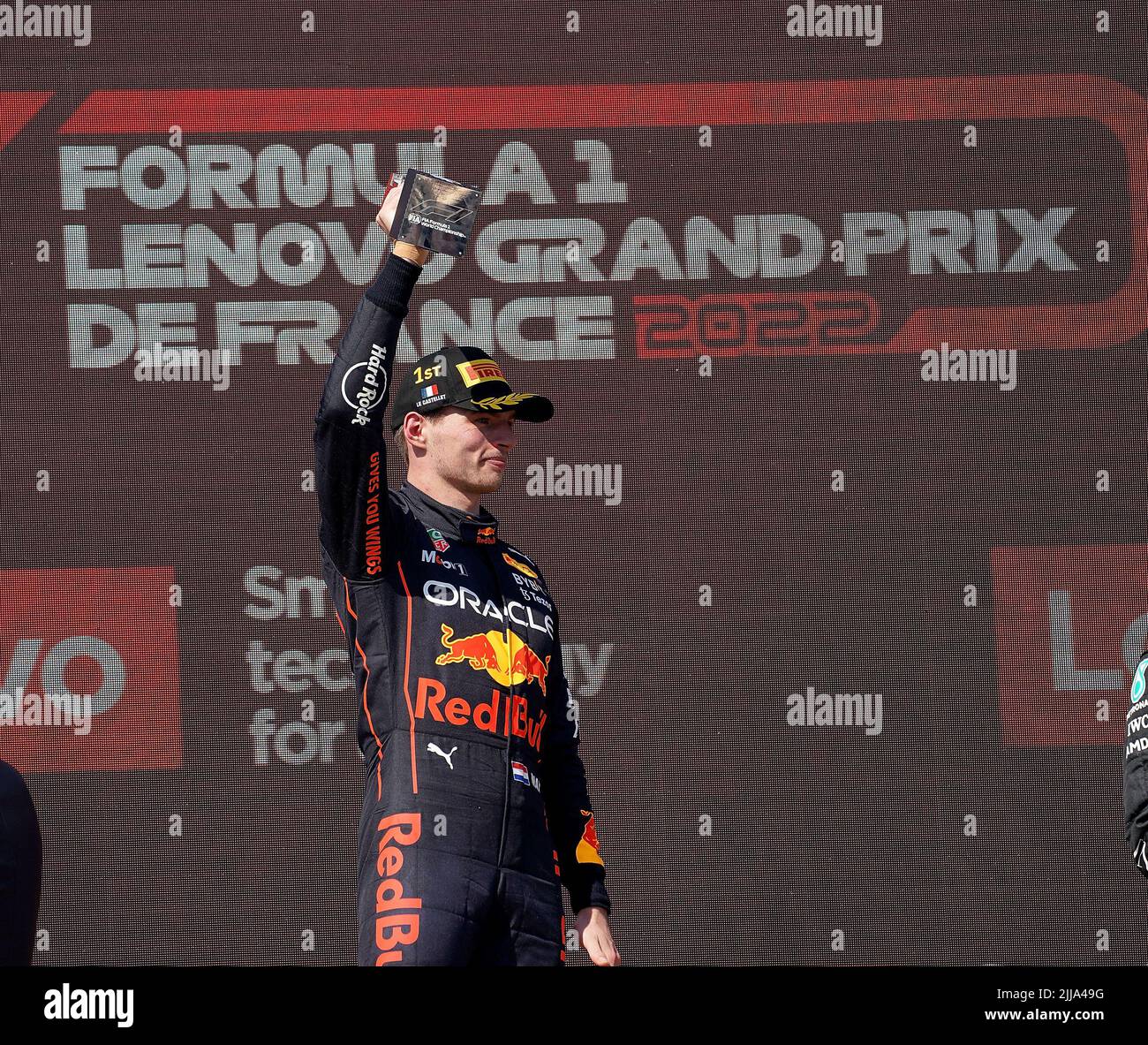 24.07.2022, Circuit Paul Ricard, Le Castellet, FORMULA 1 LENOVO GRAND ...