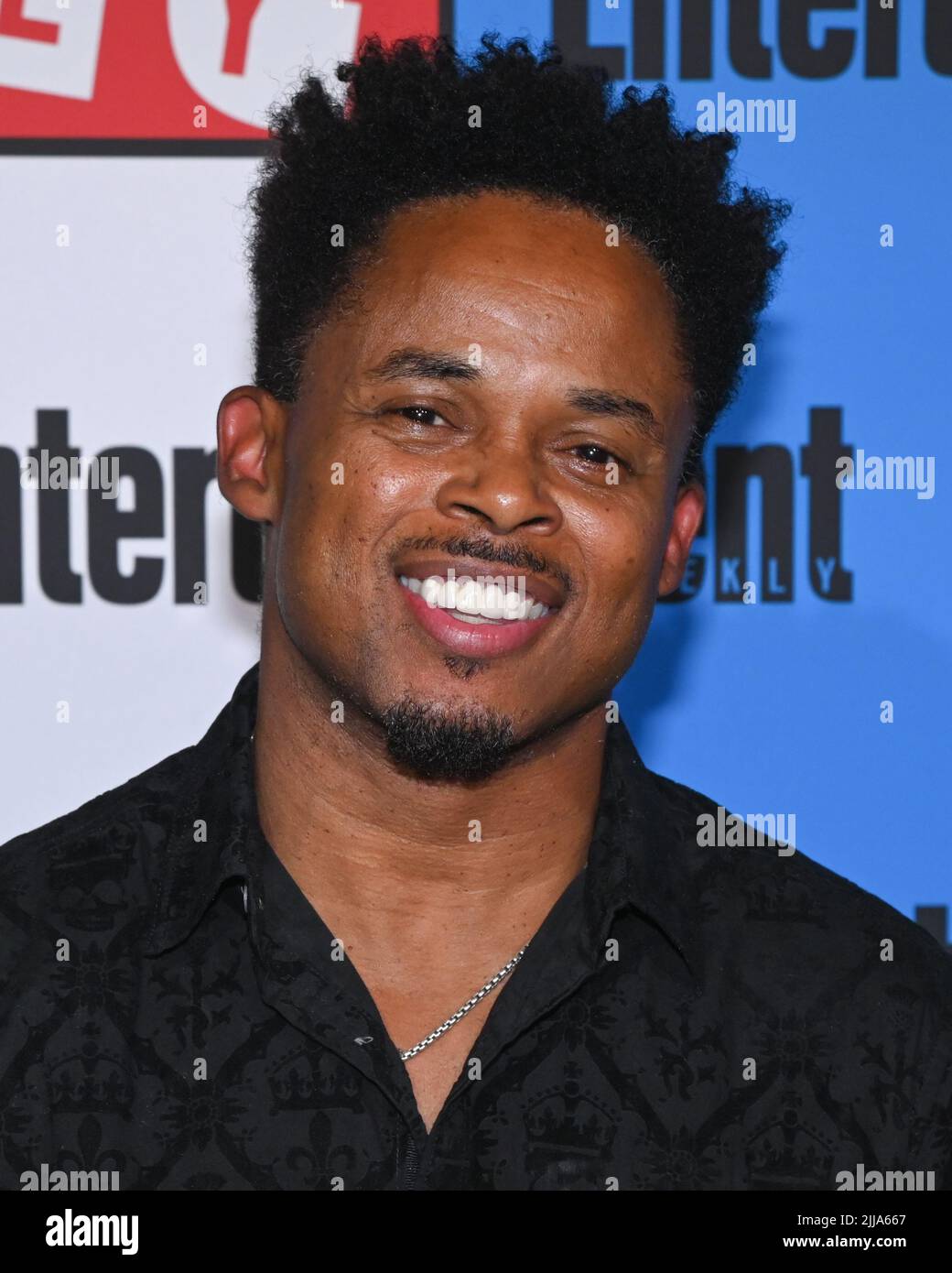 23 JUly 2022 - Los Angeles, California - Walter Jones. Entertainment ...