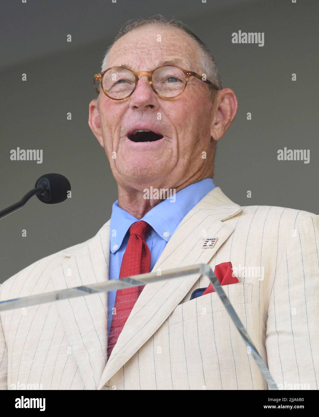 Jim kaat hi-res stock photography and images - Alamy